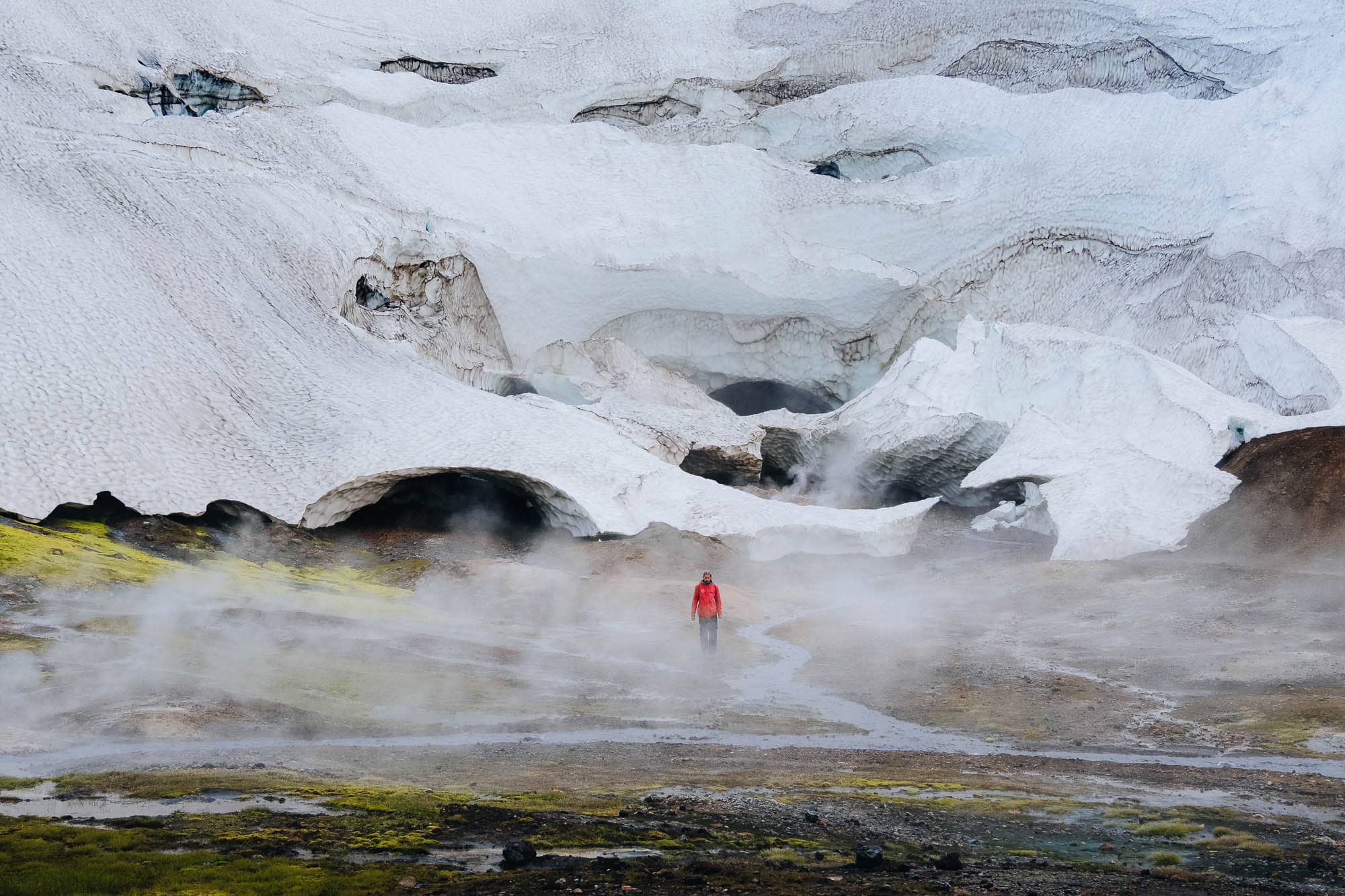 The Iceland Trail: A challenging hike through rugged Iceland