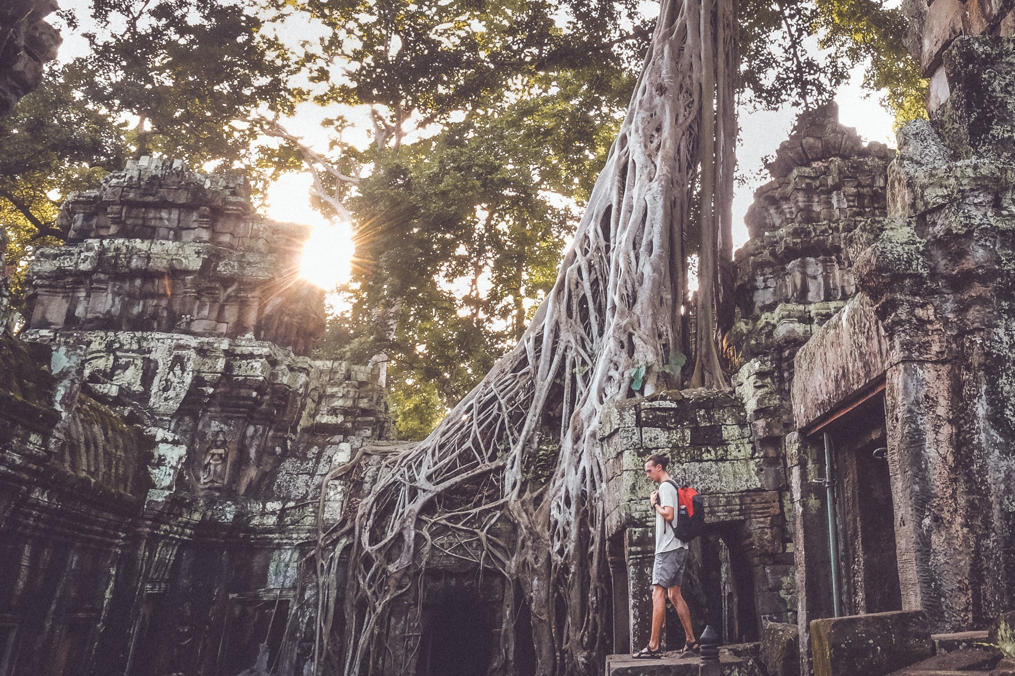 Visiting Angkor Wat Temples: All Information + Tips! - Travelrebels