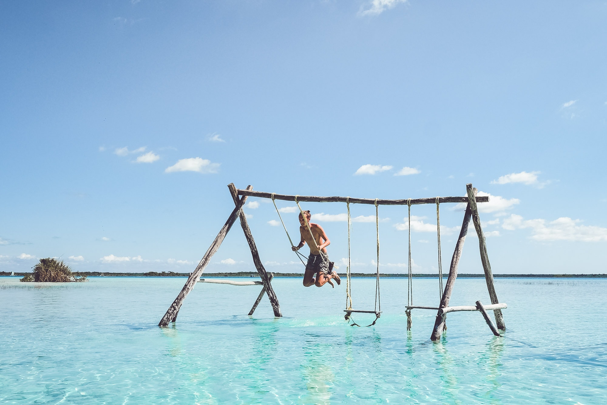 Tips for Bacalar: A Paradise Lake with Blue Water - Travelrebels