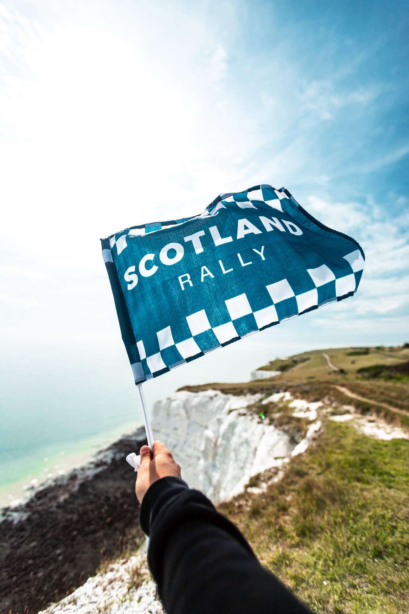The Scotland Rally: Road tripping through rugged Scotland