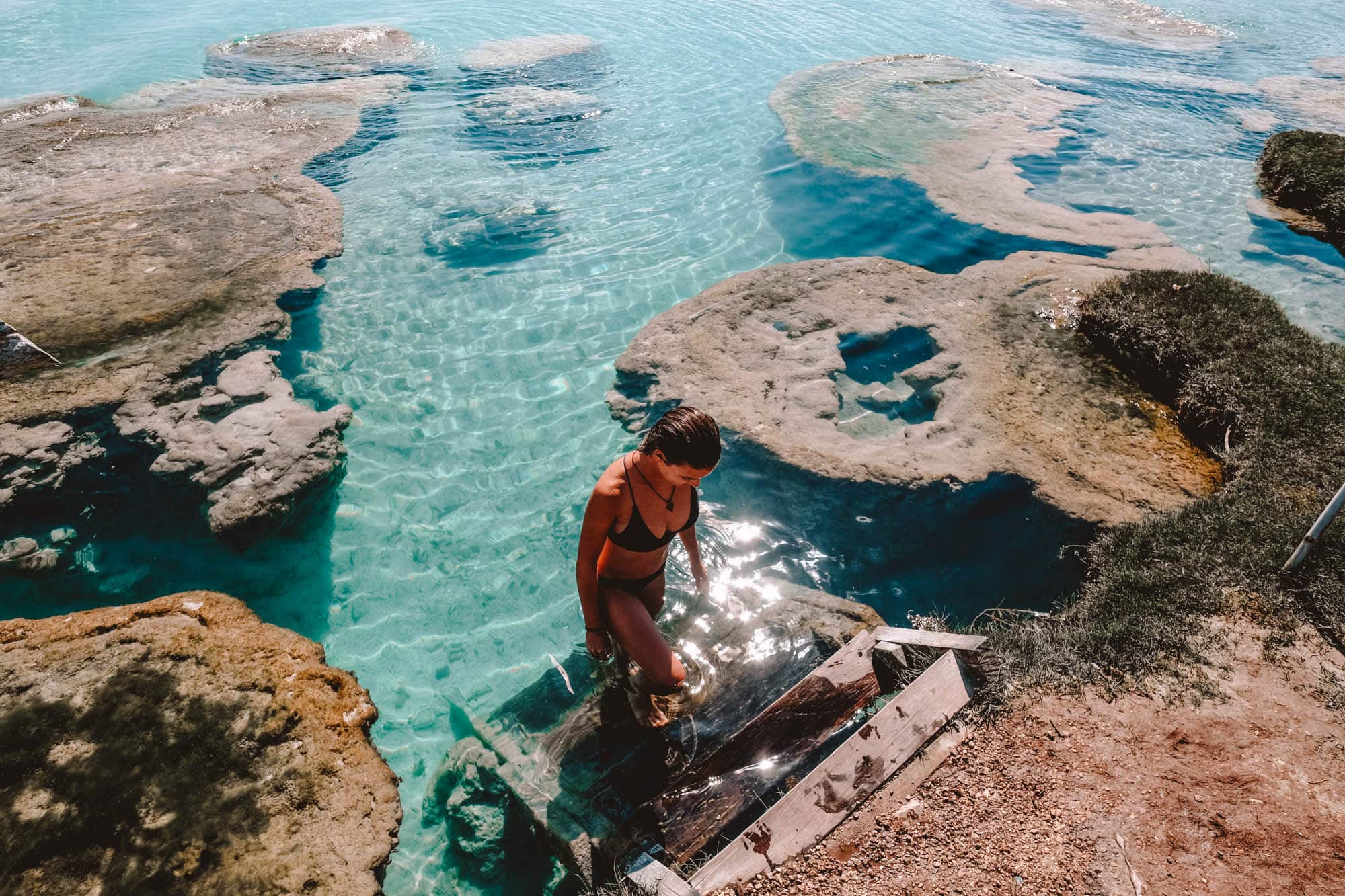 Tips for Bacalar: A Paradise Lake with Blue Water - Travelrebels