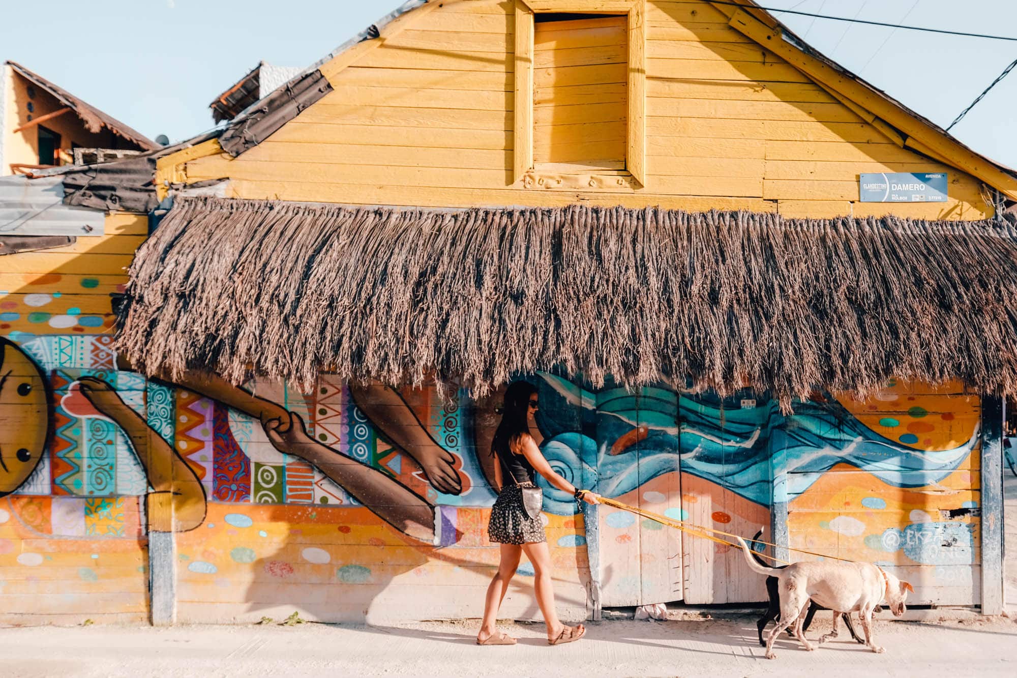 8 Tips for Isla Holbox in Mexico - TRAVELREBELS