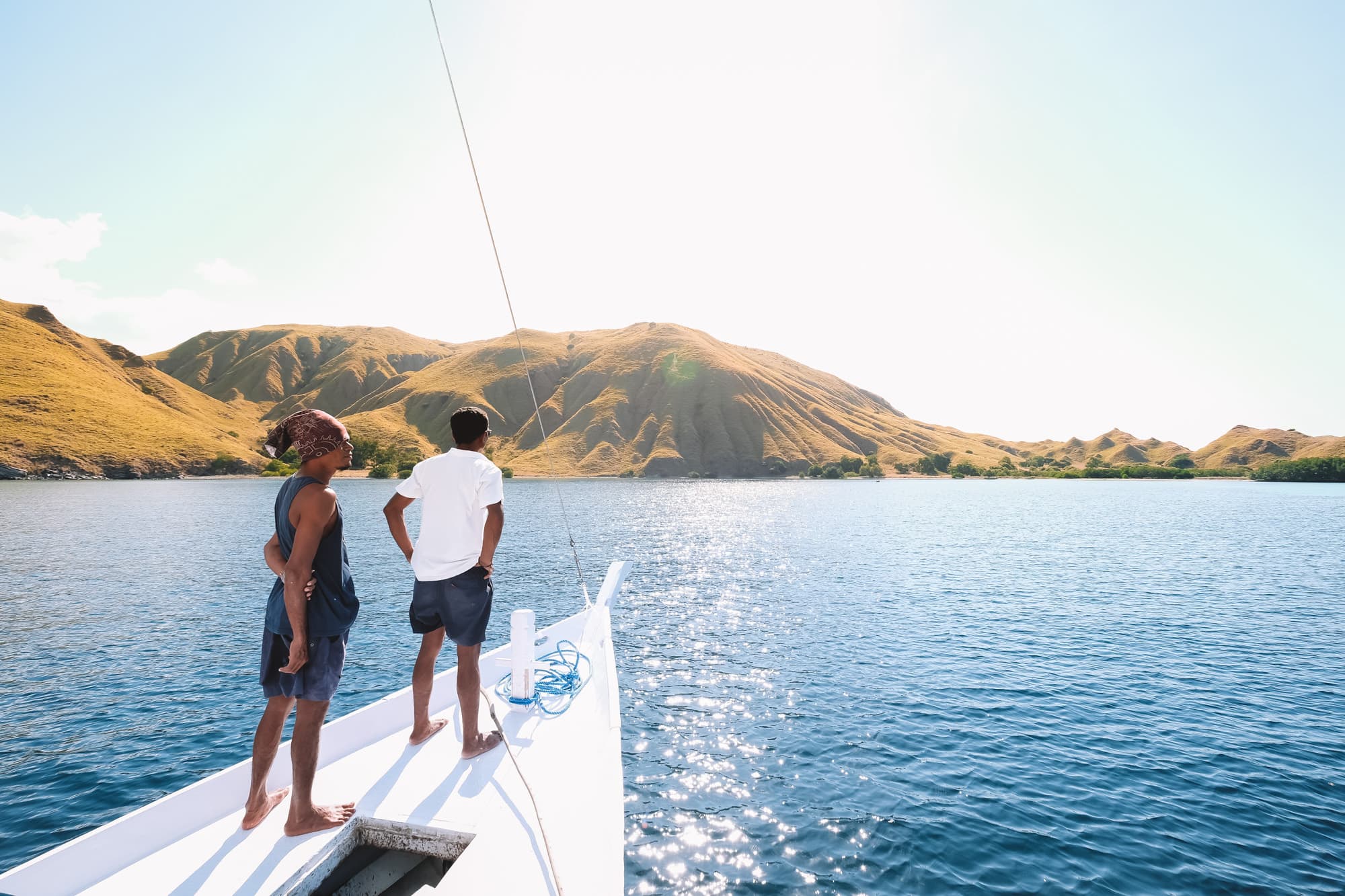 Things to Do when Island Hopping at the Komodo Islands