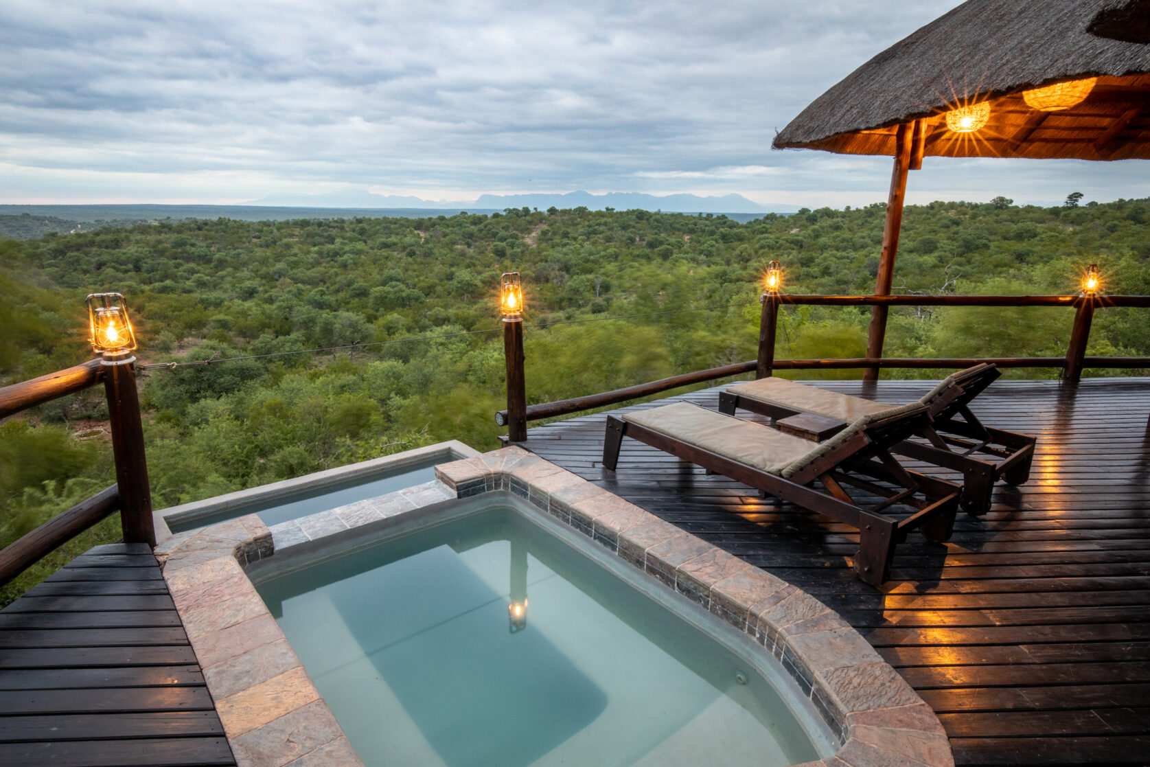 5 Most Beautiful Lodges Kruger National Park - TRAVELREBELS