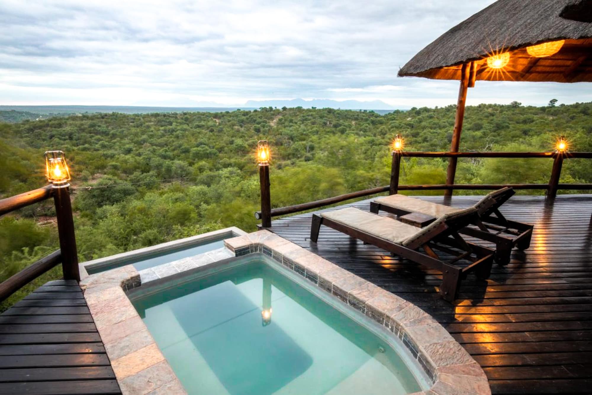 5 Most Beautiful Lodges Kruger National Park - TRAVELREBELS