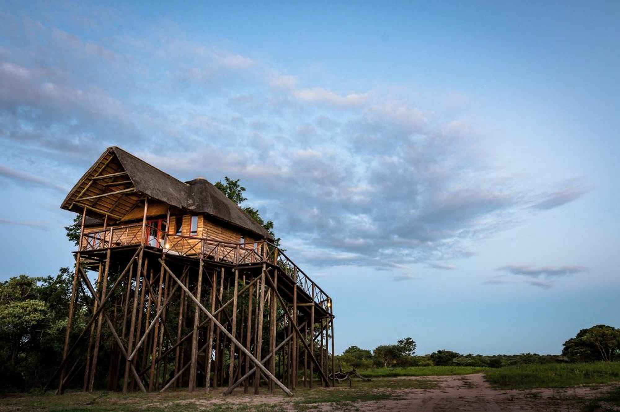 5 Most Beautiful Lodges Kruger National Park - TRAVELREBELS
