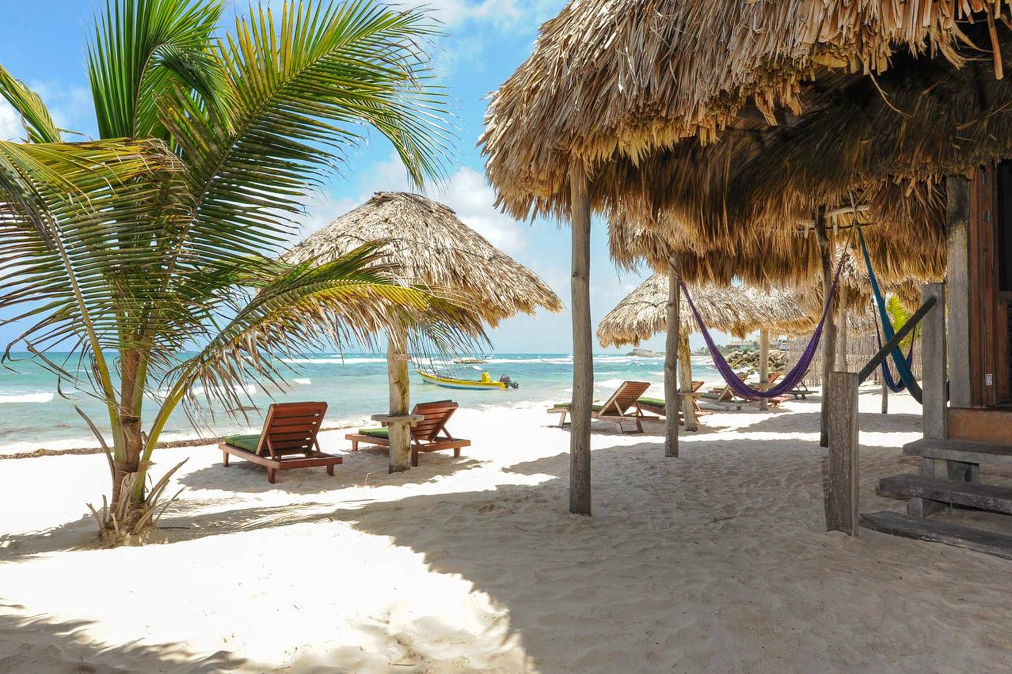 The 6 Best Affordable Hotels in Tulum, Mexico - TRAVELREBELS