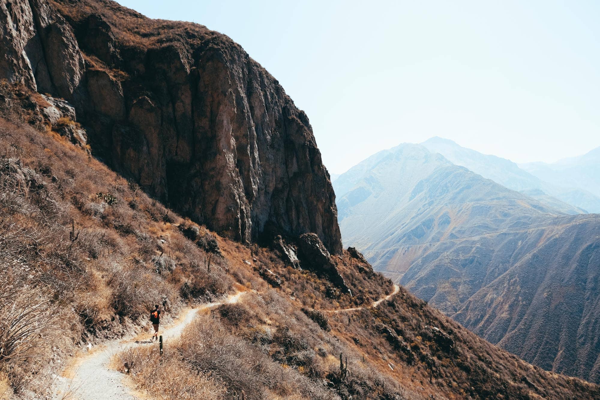 10 Essential Tips for Hiking the Colca Canyon - Travelrebels