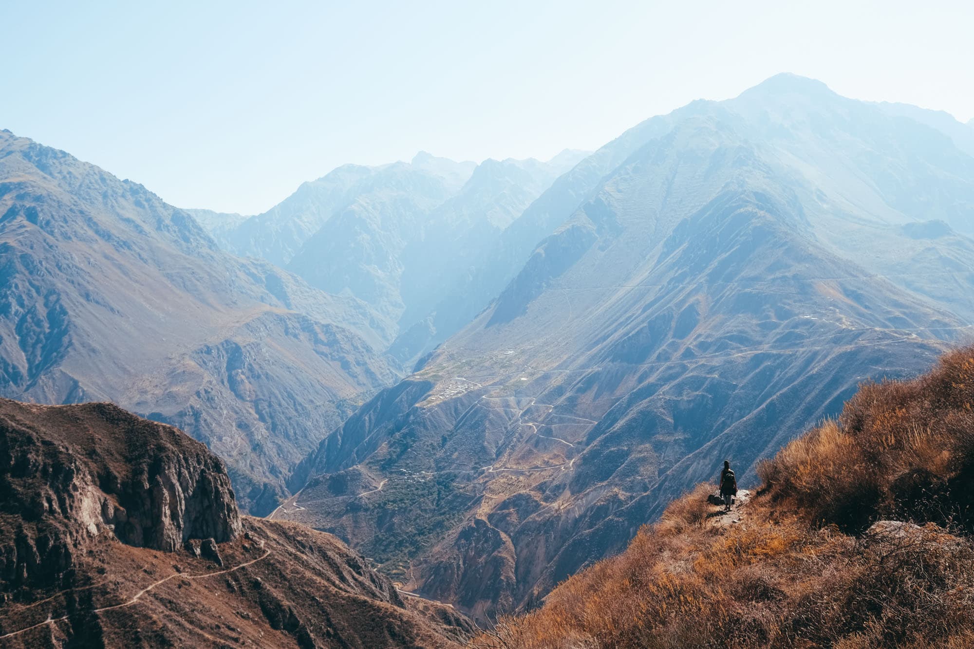 10 Essential Tips for Hiking the Colca Canyon - Travelrebels