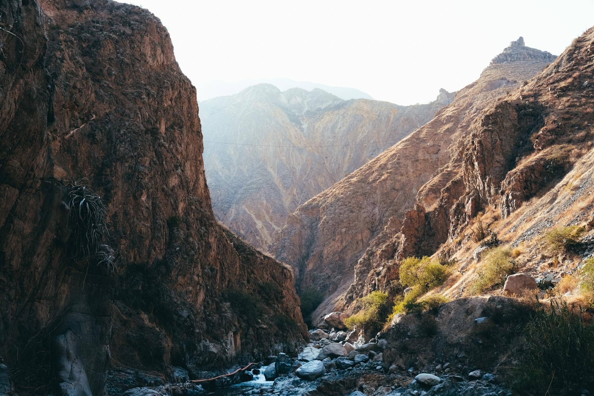 10 Essential Tips for Hiking the Colca Canyon - Travelrebels