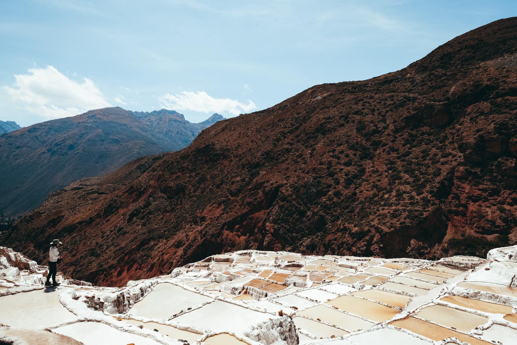 5 Tips for The Salt Terraces of Maras in Peru - Travelrebels
