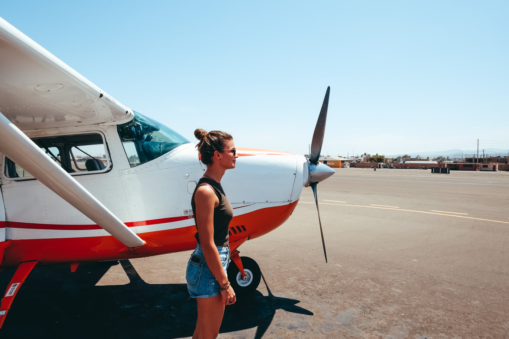 6 Tips for Flying Over the Nazca Lines in Peru - Travelrebels