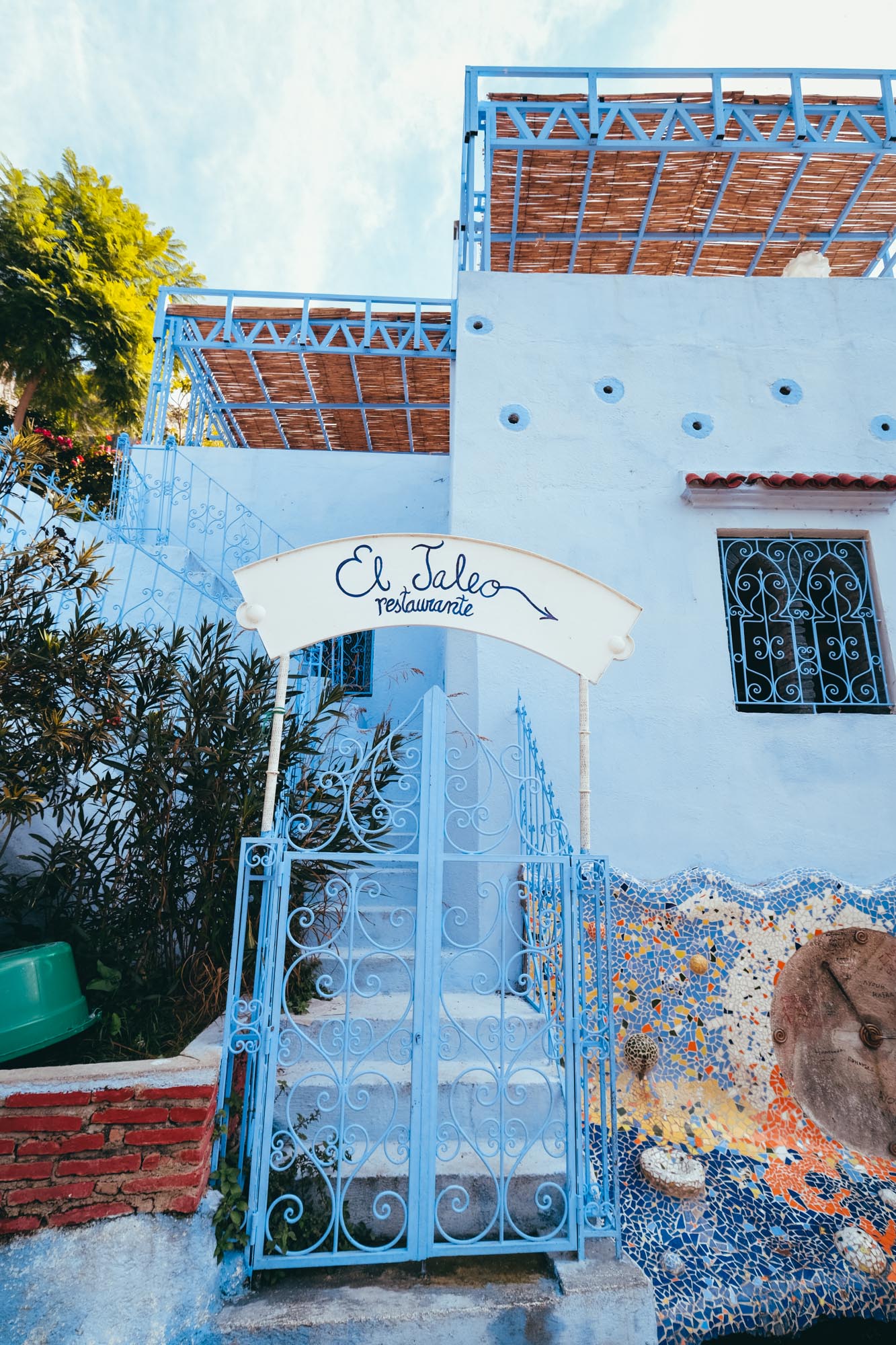 Must-see: Chefchaouen, The Blue City of Morocco + 10 Tips
