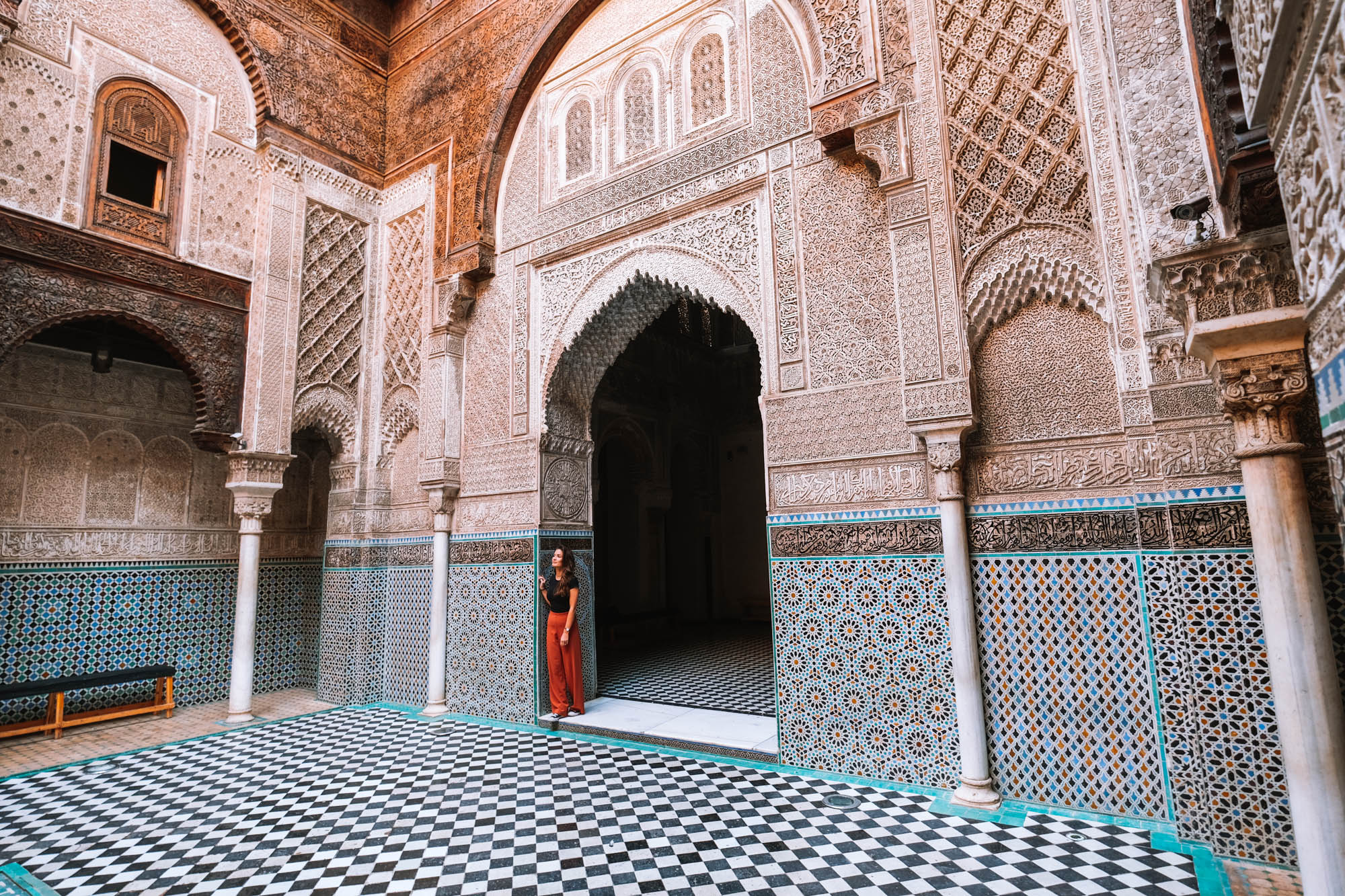 Mini Travel Guide with 10 Tips for The Royal Fez - Travelrebels