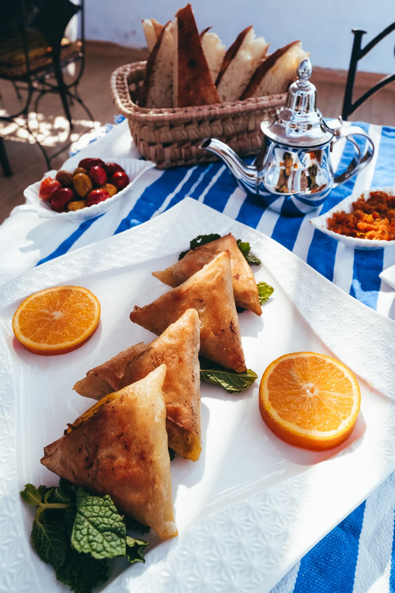 Must-see: Chefchaouen, The Blue City of Morocco + 10 Tips