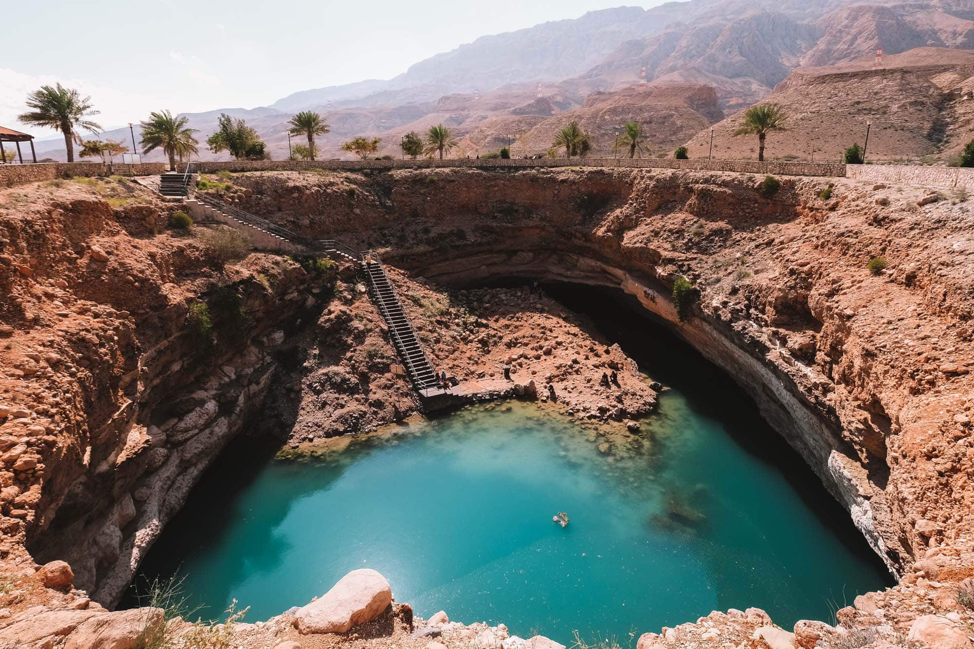 Ultimate Itinerary Oman + 6x Best Things to Do (Updated 2025)