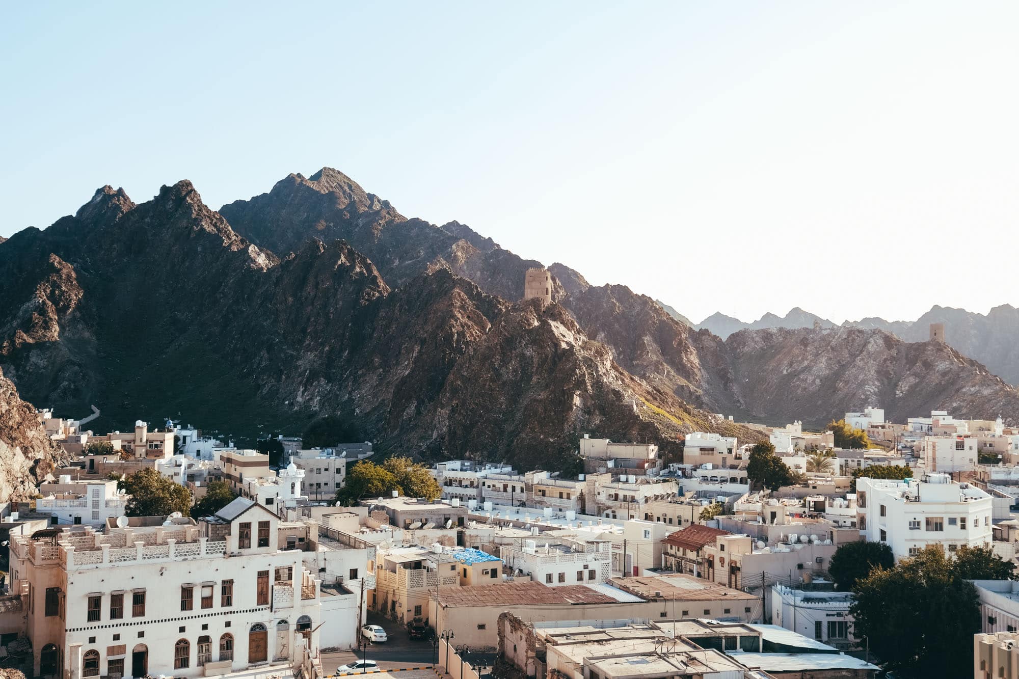 What to do in Muscat? 6 Tips! - TRAVELREBELS