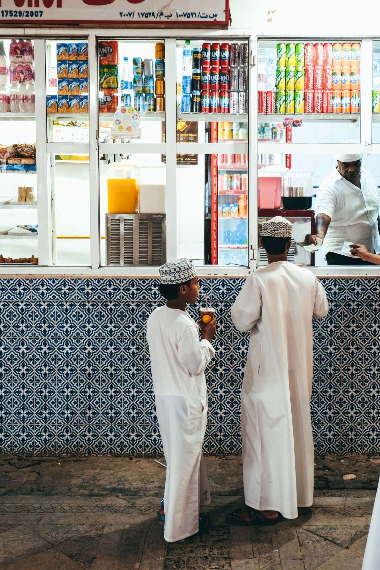 What to do in Muscat? 6 Tips! - TRAVELREBELS