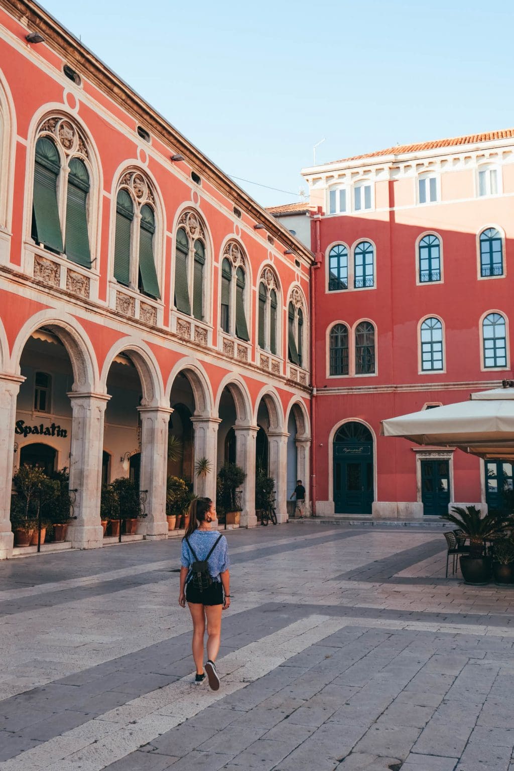 Tips for Split in Croatia: 10x The Best Sights - Travelrebels