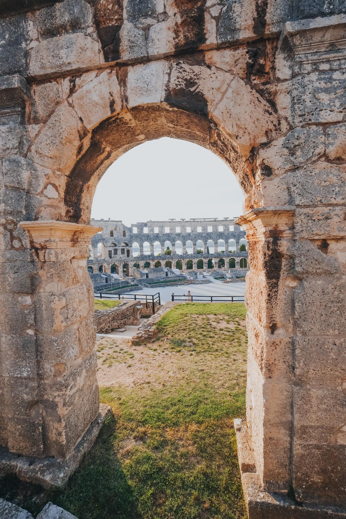 What to do in Pula? 5 Tips and Sights - Travelrebels