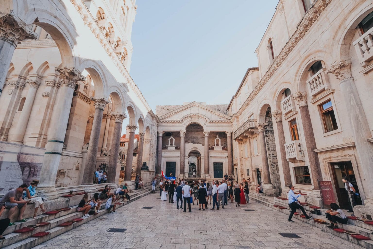 Tips for Split in Croatia: 10x The Best Sights - Travelrebels