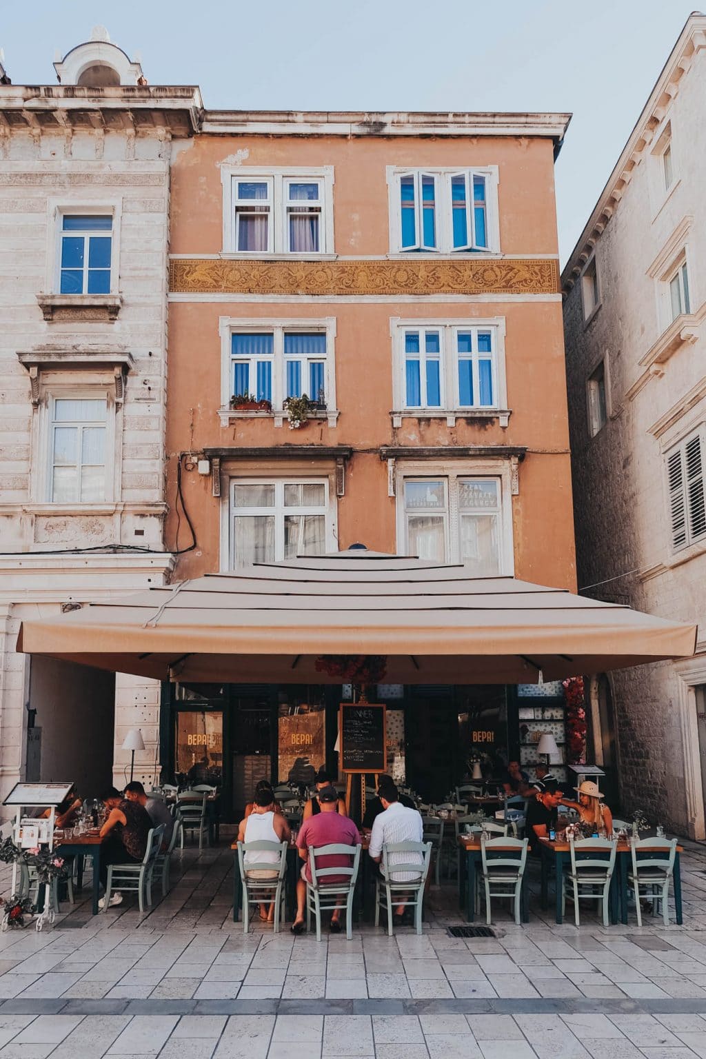 Tips for Split in Croatia: 10x The Best Sights - Travelrebels