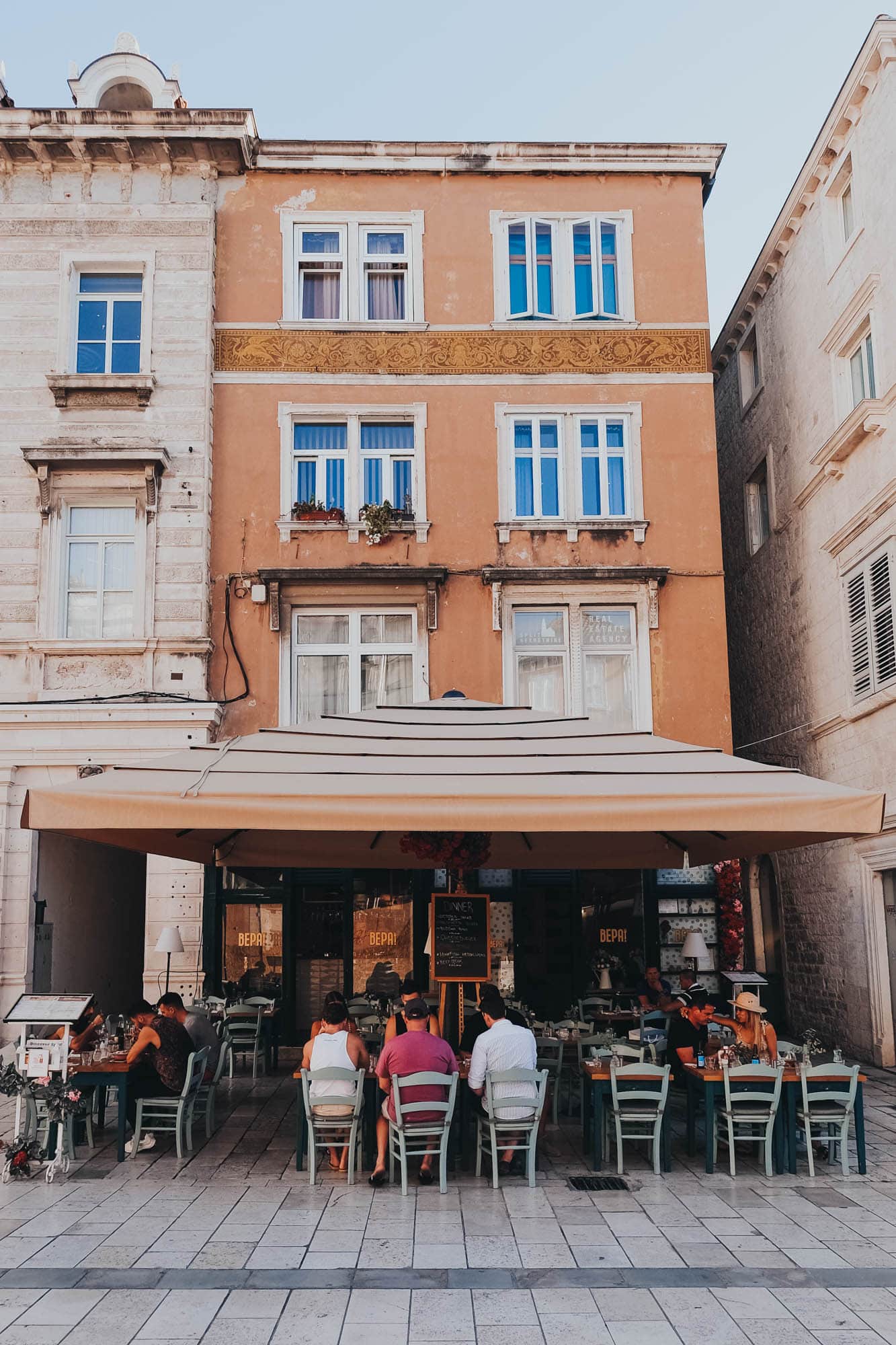 Tips for Split in Croatia: 10x The Best Sights - Travelrebels