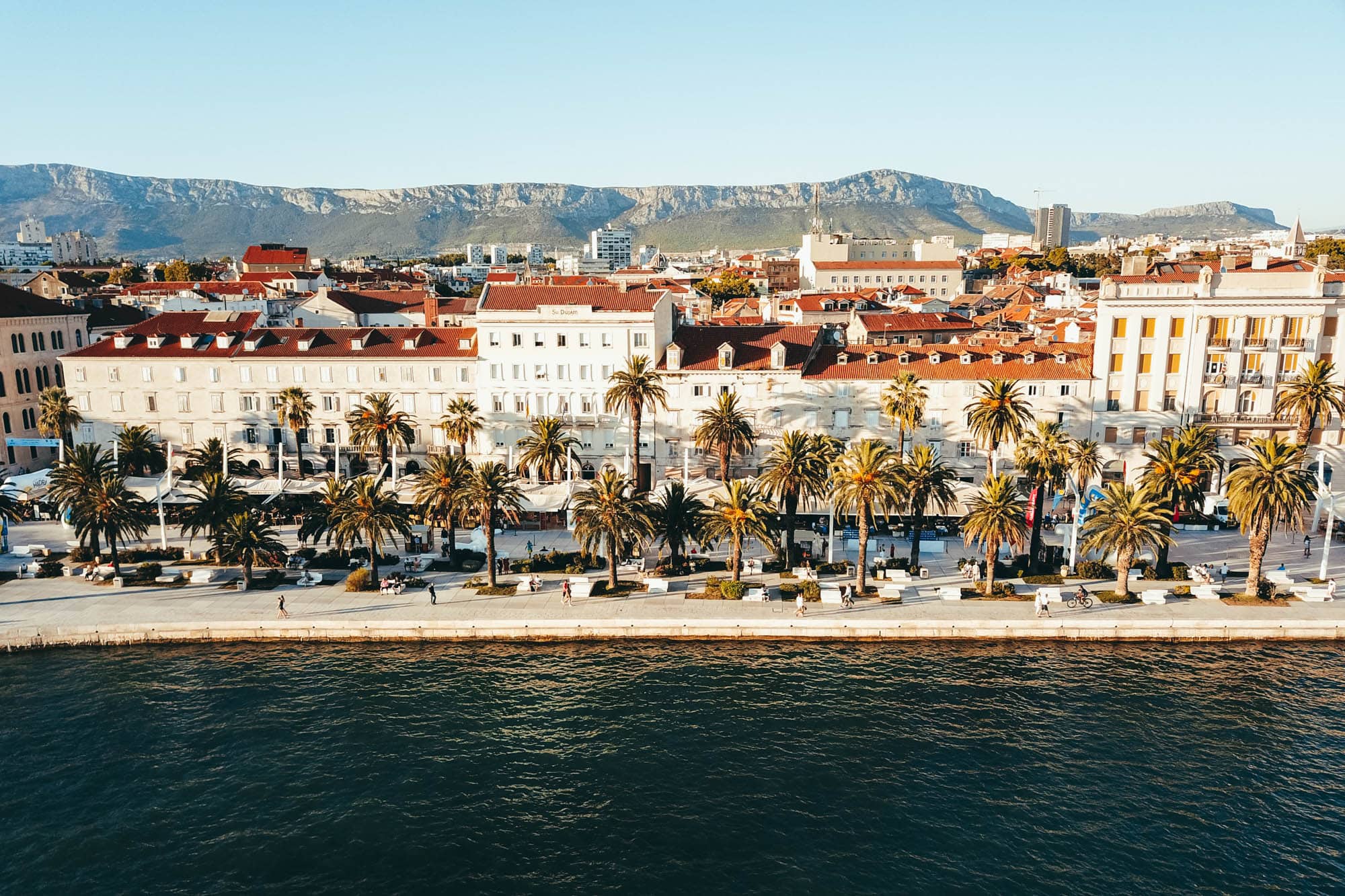 Tips for Split in Croatia: 10x The Best Sights - Travelrebels