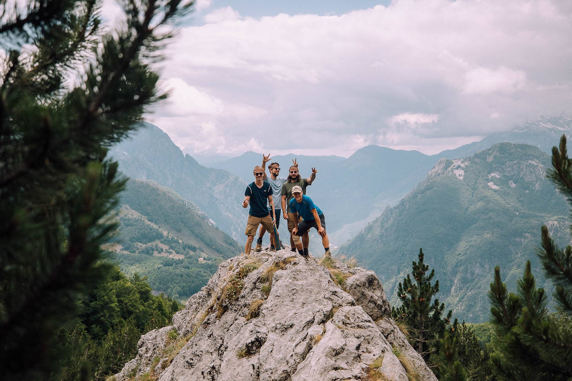 The Balkan Trail: a 7-Day Trek through the Balkans - Travelrebels