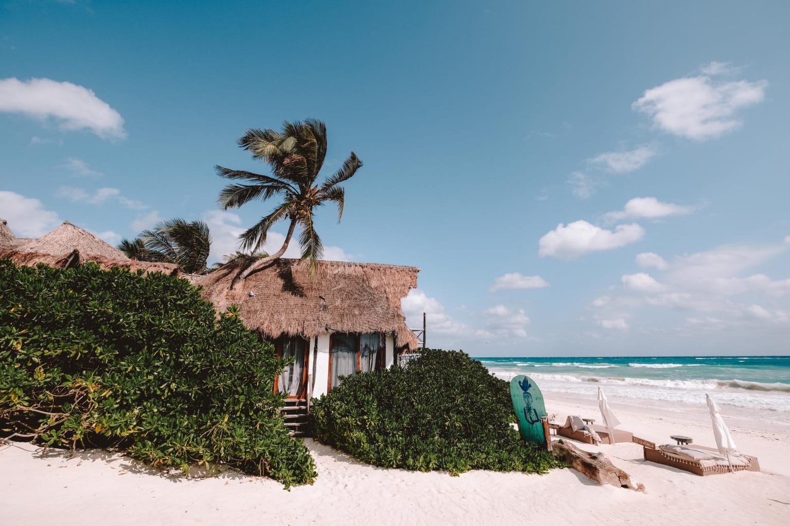 These are the 9 Best Places to Visit in Tulum + Tips! - Travelrebels