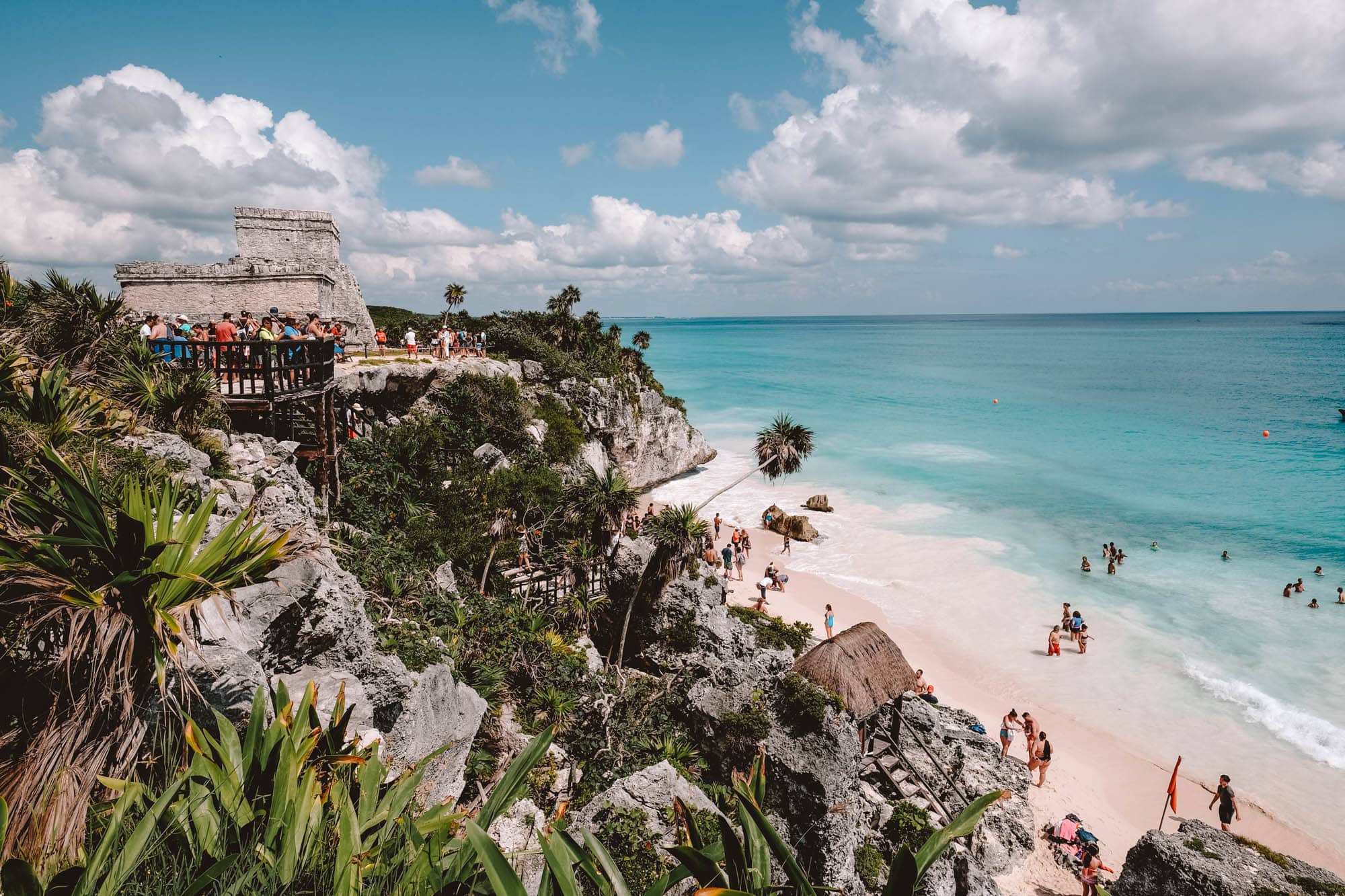 These are the 9 Best Places to Visit in Tulum + Tips! - Travelrebels