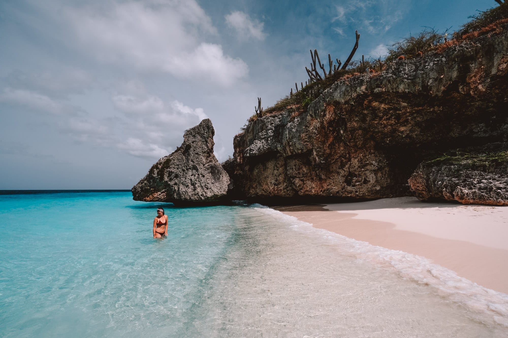 These are The Most Beautiful Beaches of Curacao - Travelrebels