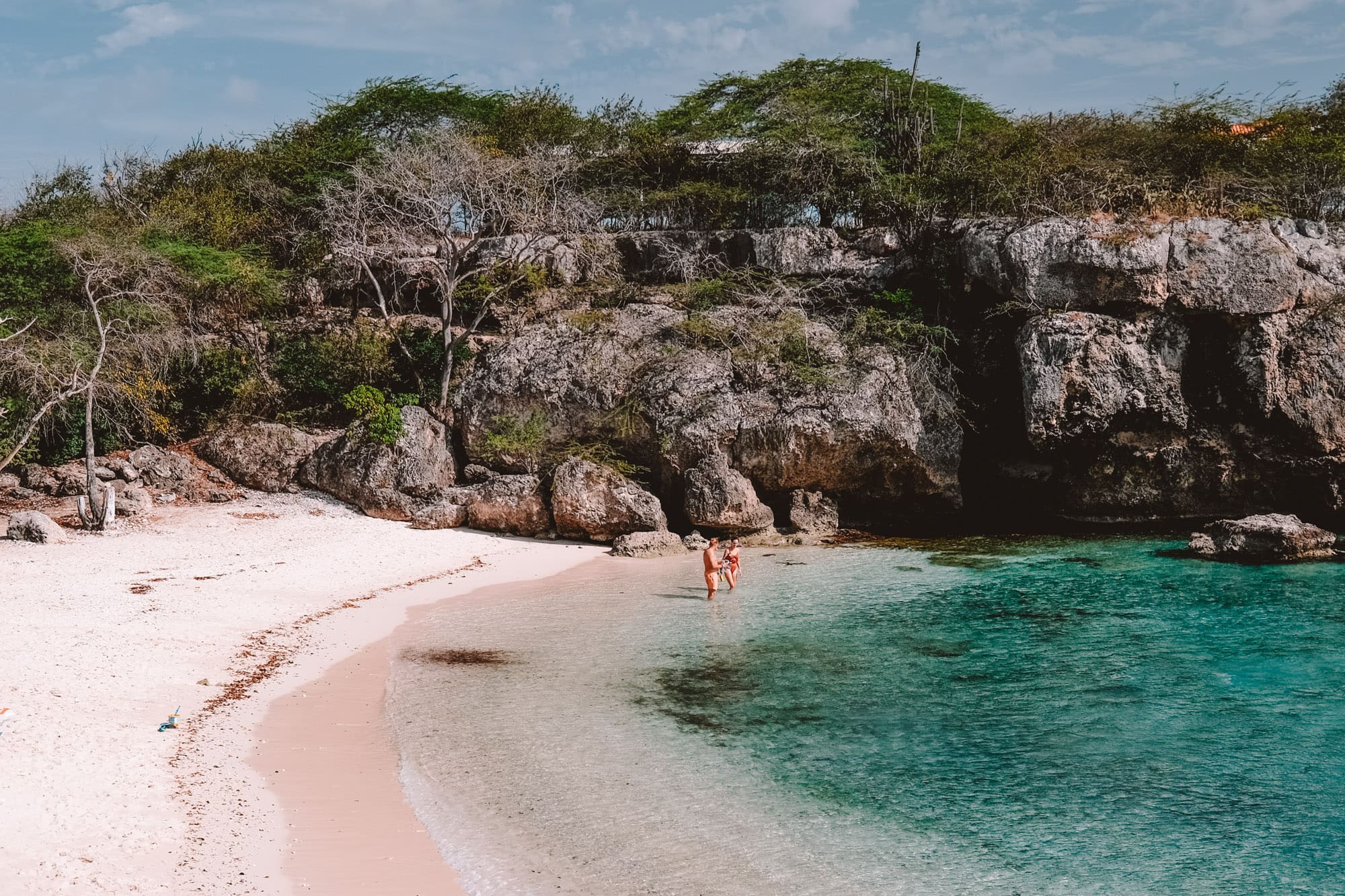 These are The Most Beautiful Beaches of Curacao - Travelrebels