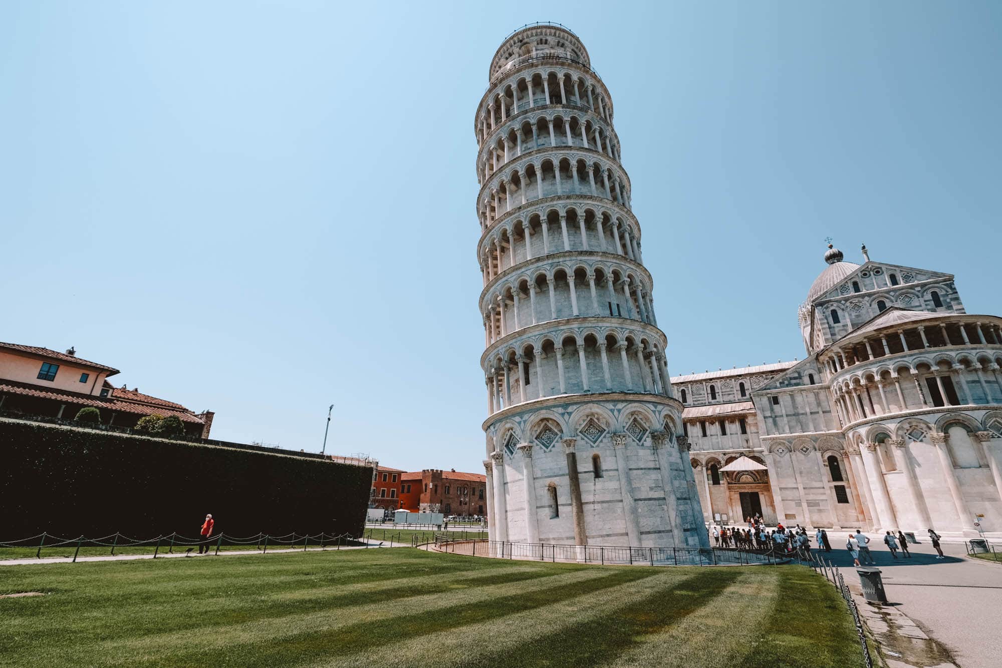 5 Useful Tips for Visiting Pisa, Italy - Travelrebels