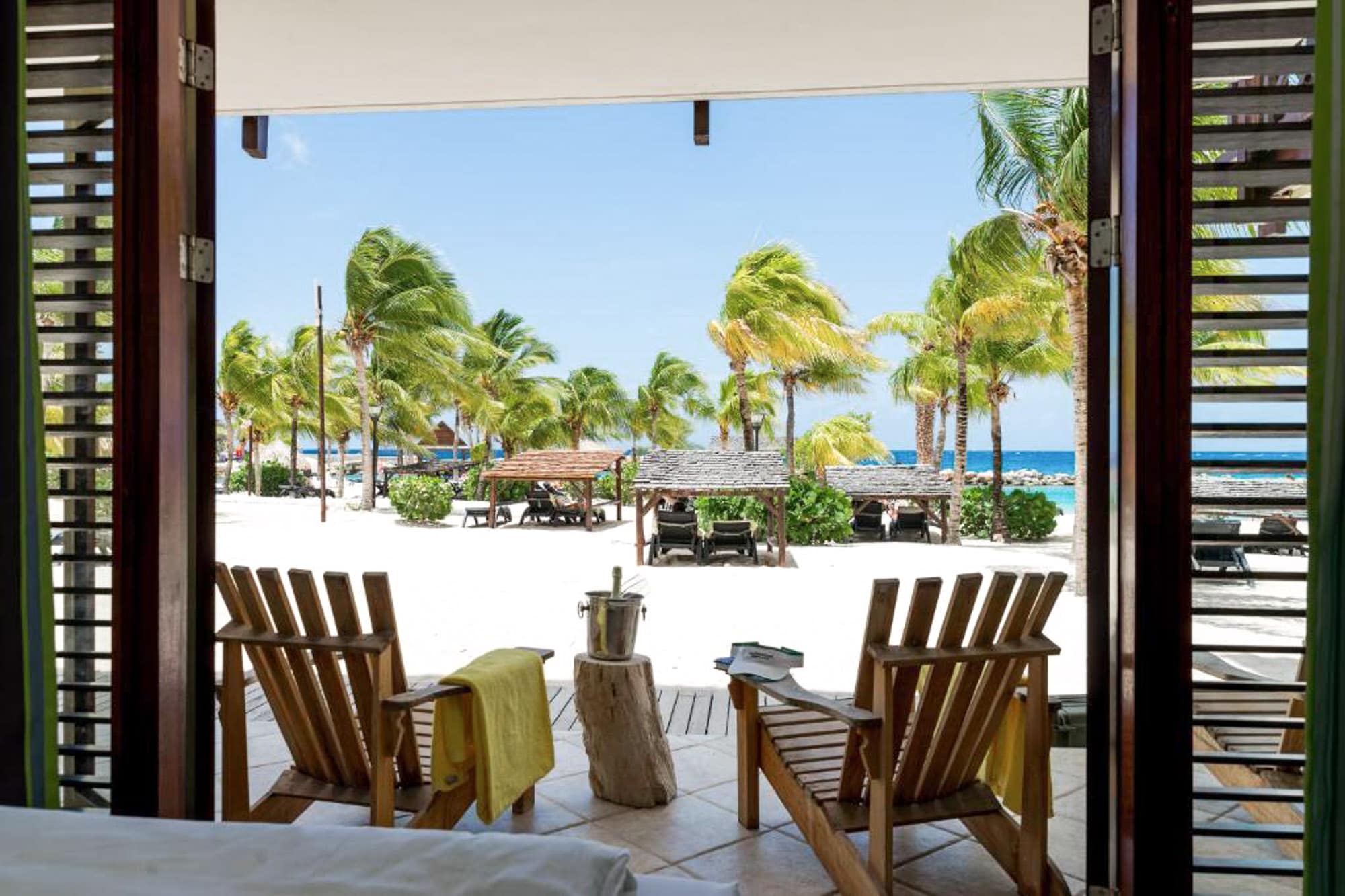 These are the 5 Best Luxury Resorts in Curacao - Travelrebels