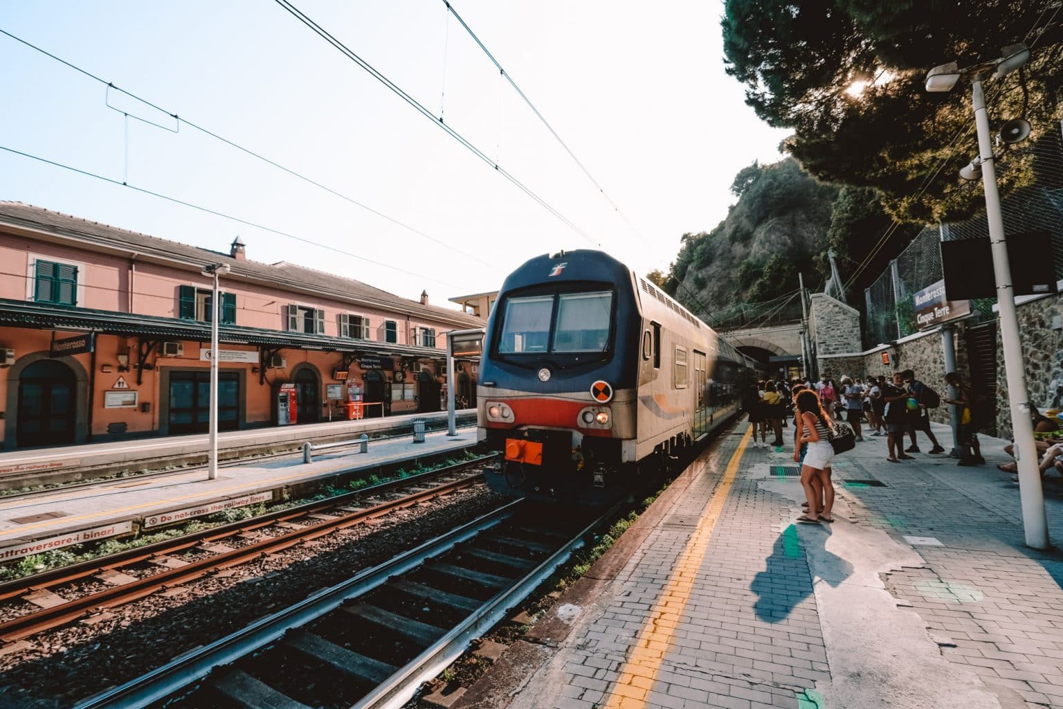 Traveling by Train Italy: All the Things You Need to Know