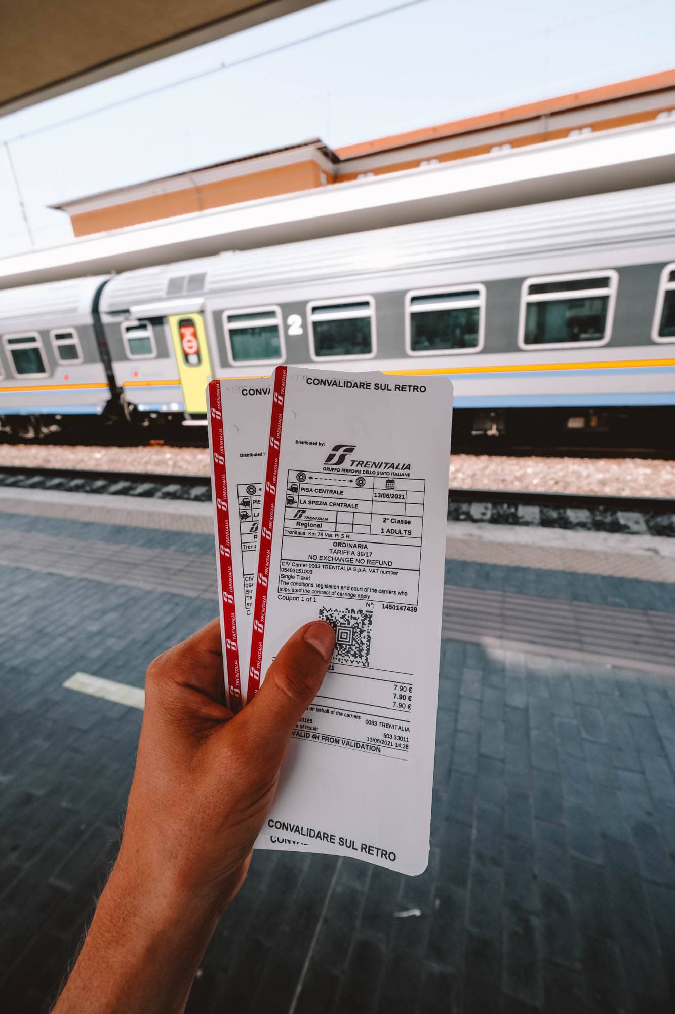 Traveling by Train Italy: All the Things You Need to Know