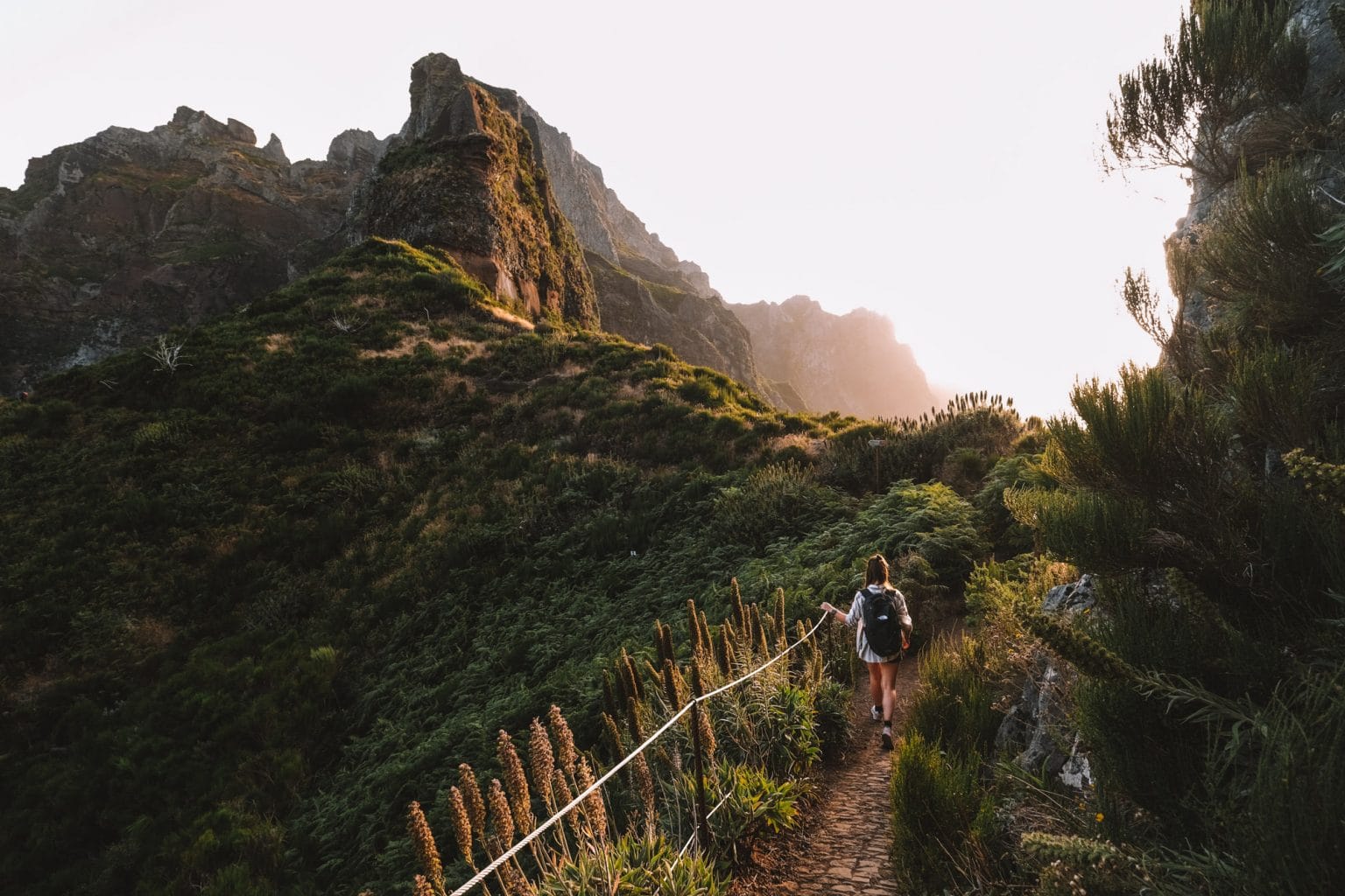 Tips for Hiking the PR6 25 Fontes & Waterfall on Madeira