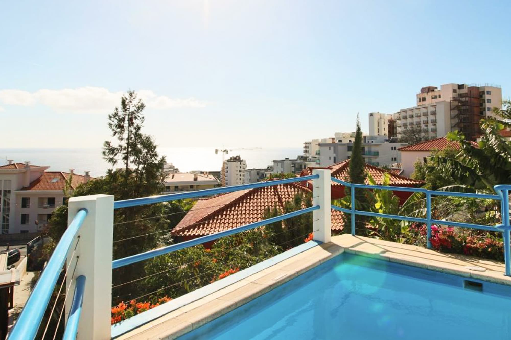 Where to stay in Madeira? 8 Hotels with Pools! - TRAVELREBELS