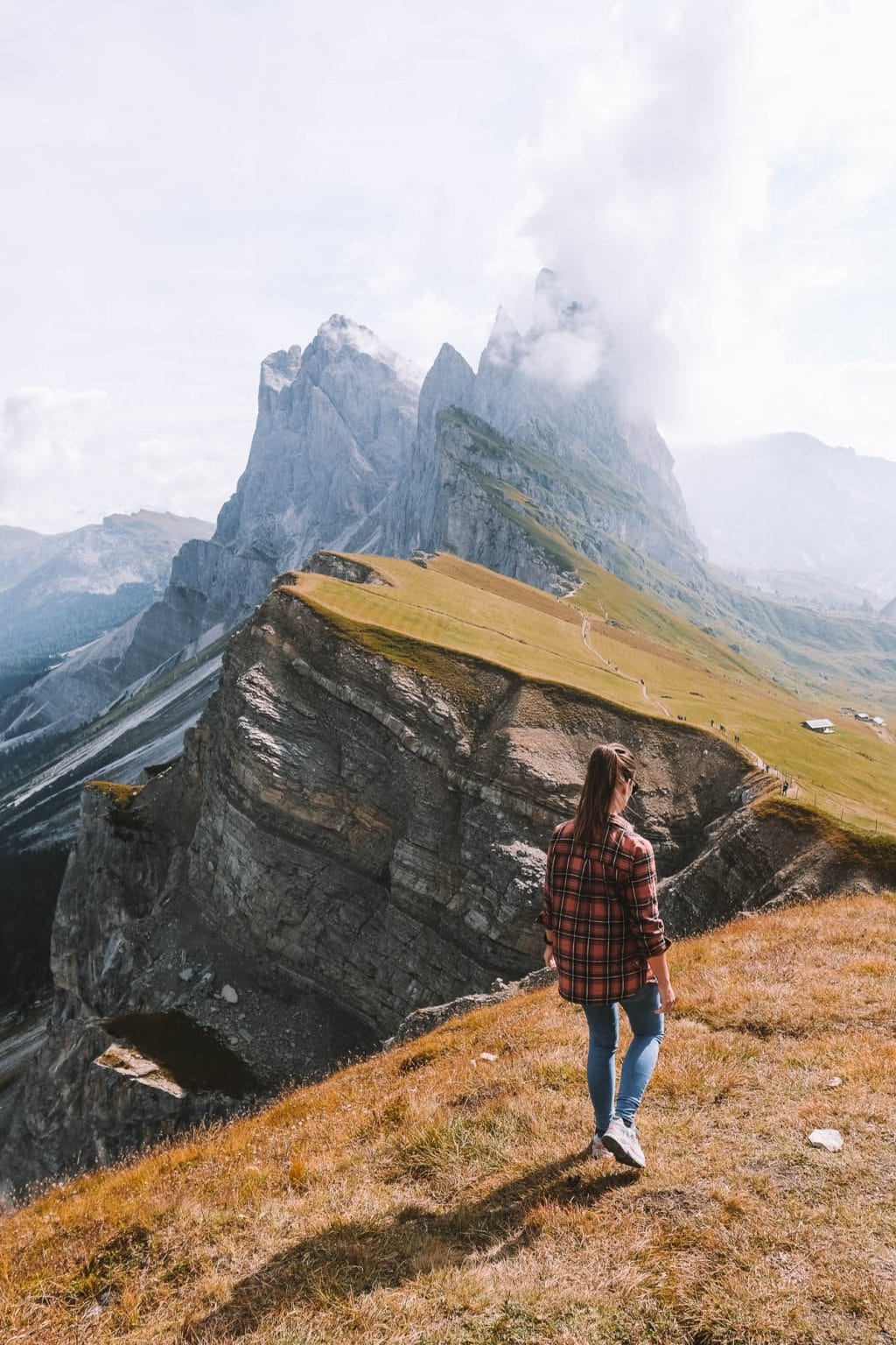 Tips for Hiking at the Seceda Mountain in the Dolomites, Italy