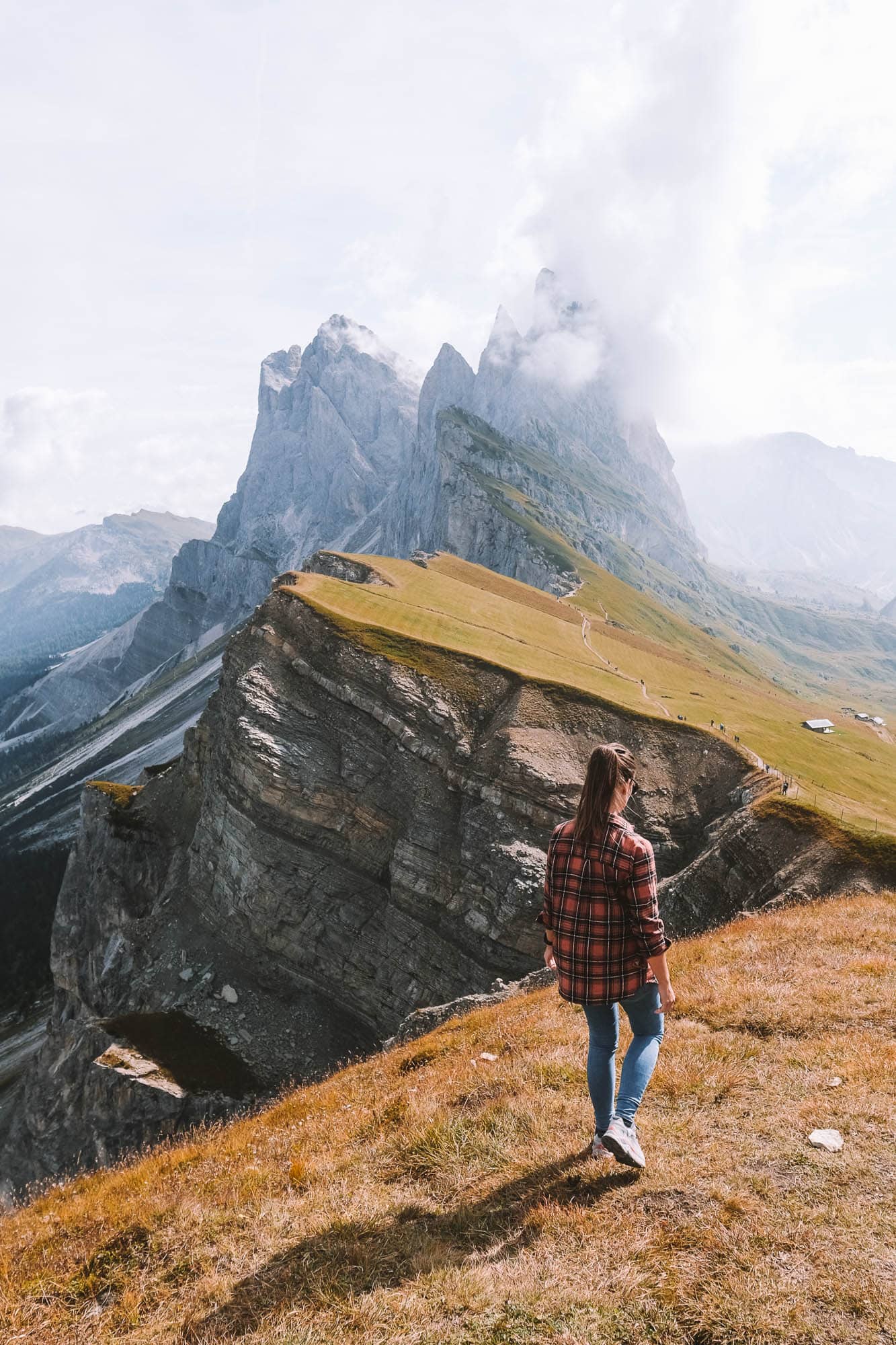 Tips for Hiking at the Seceda Mountain in the Dolomites, Italy