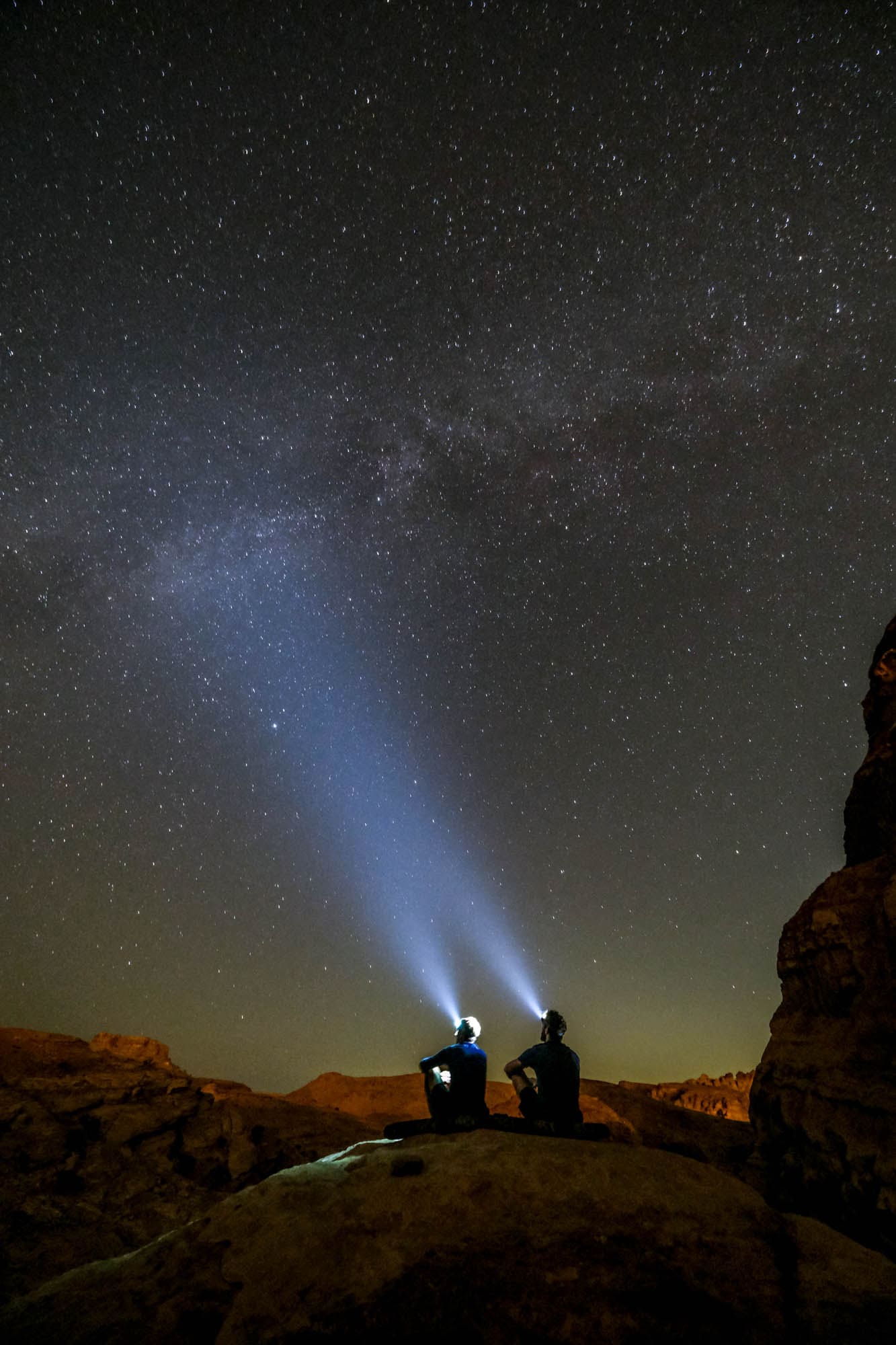 The Jordan Trail: A Legendary Hike Across Jordan - Travelrebels