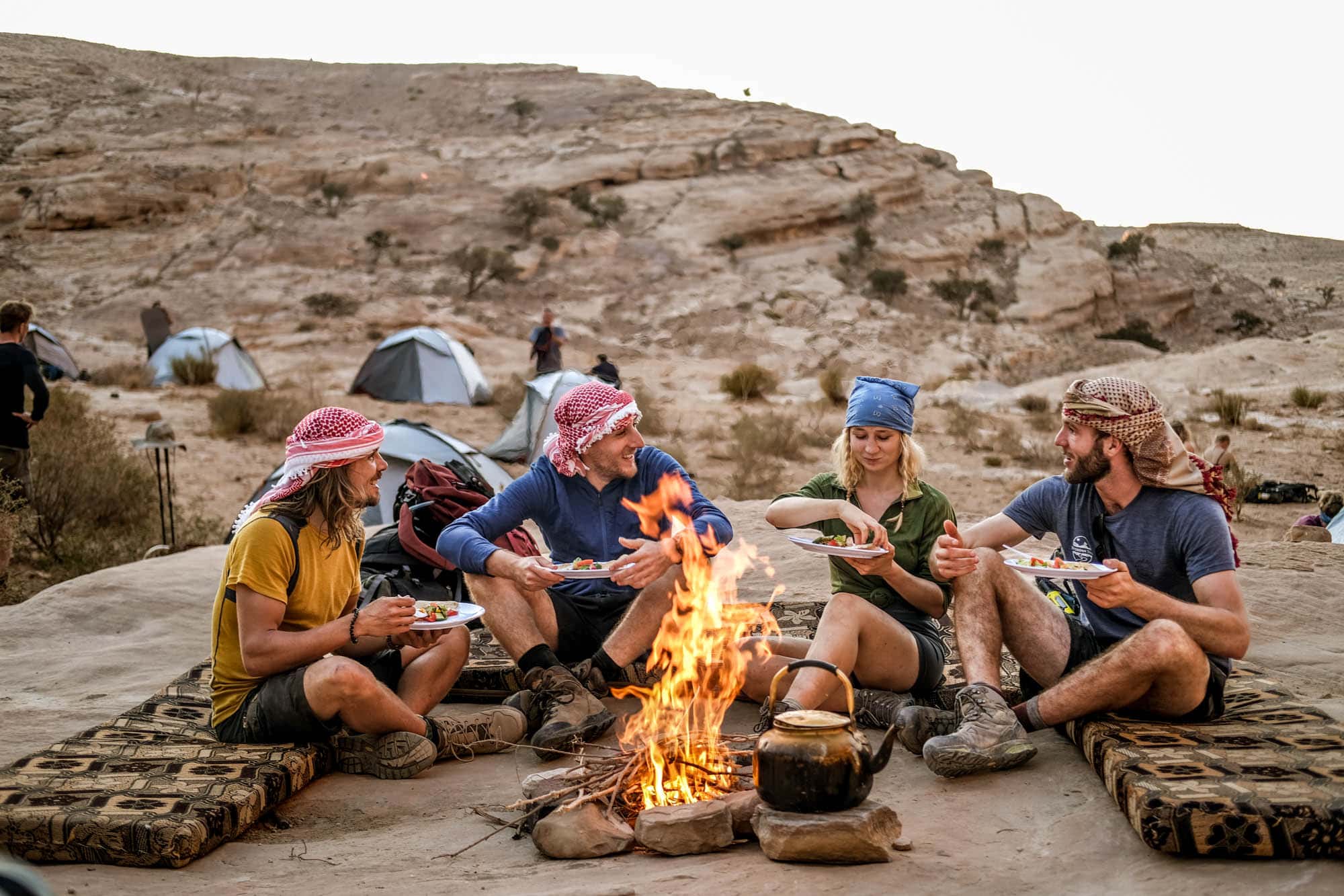 The Jordan Trail: A Legendary Hike Across Jordan - Travelrebels