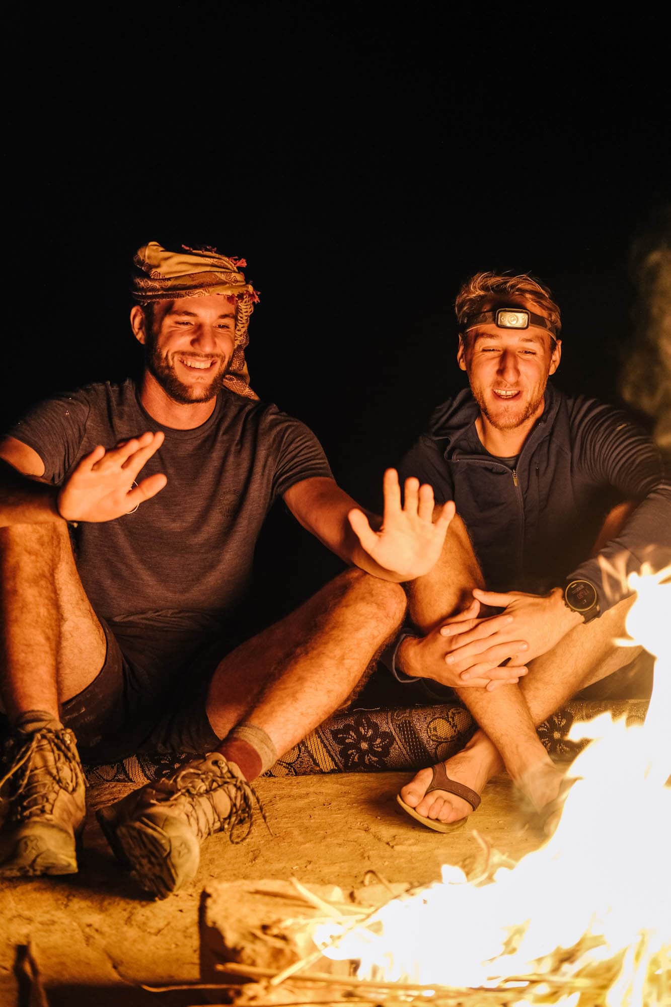 The Jordan Trail: A Legendary Hike Across Jordan - Travelrebels