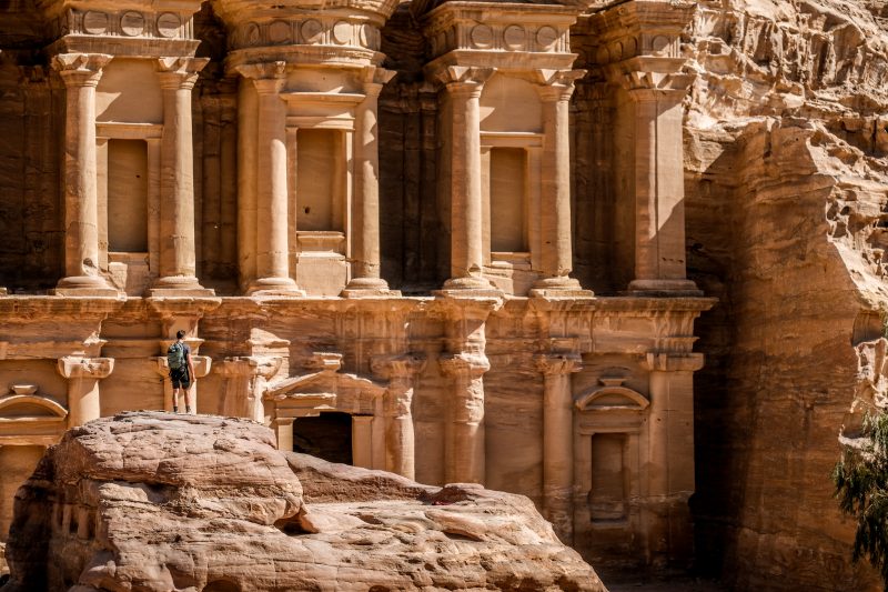 The Jordan Trail: A Legendary Hike Across Jordan - Travelrebels