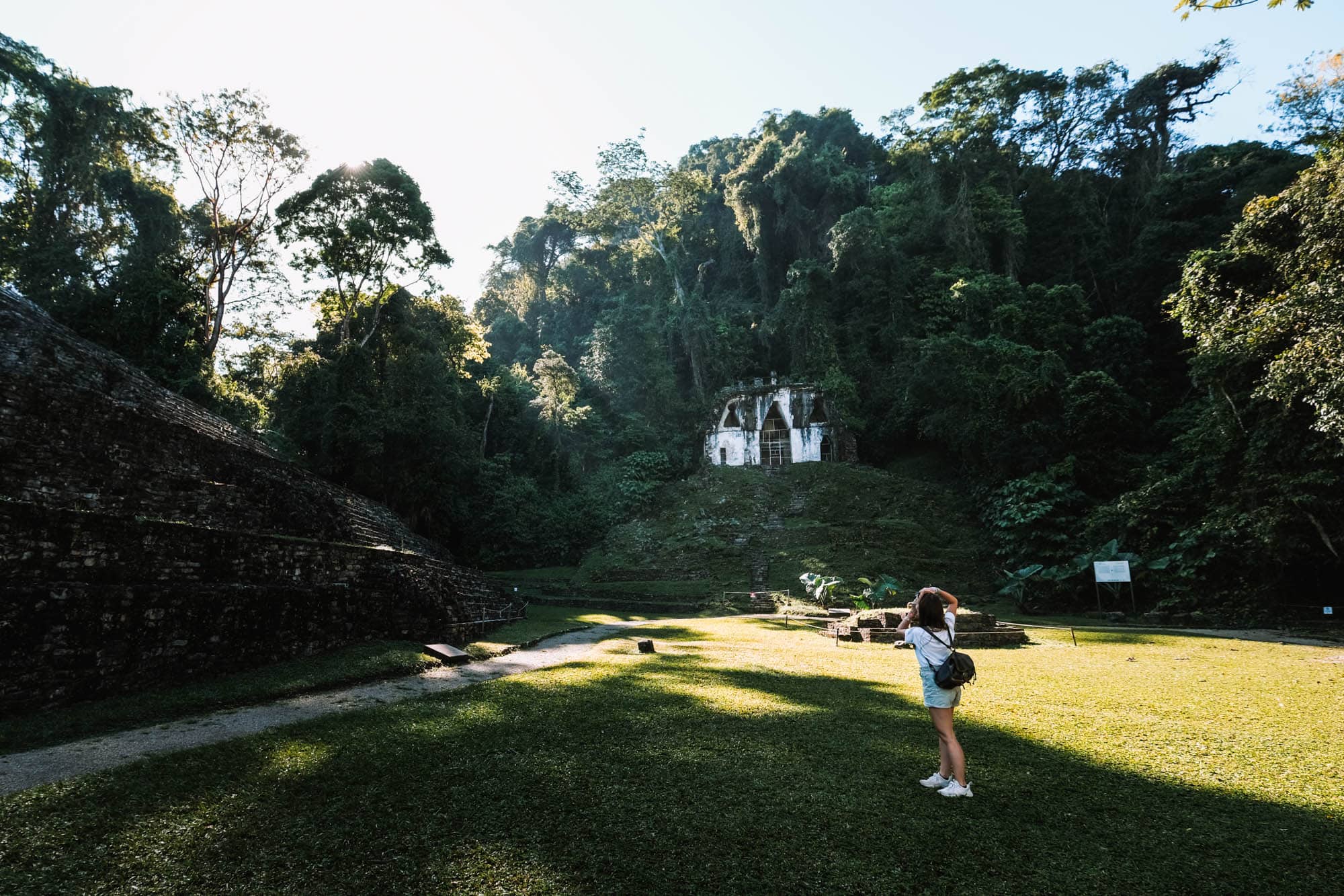 What to do in Palenque, Mexico? 5 Tips! - Travelrebels