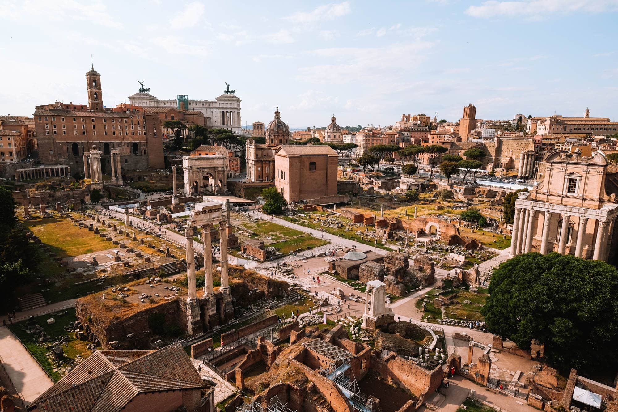 15 Tips for the Best Sights in Rome - Travelrebels