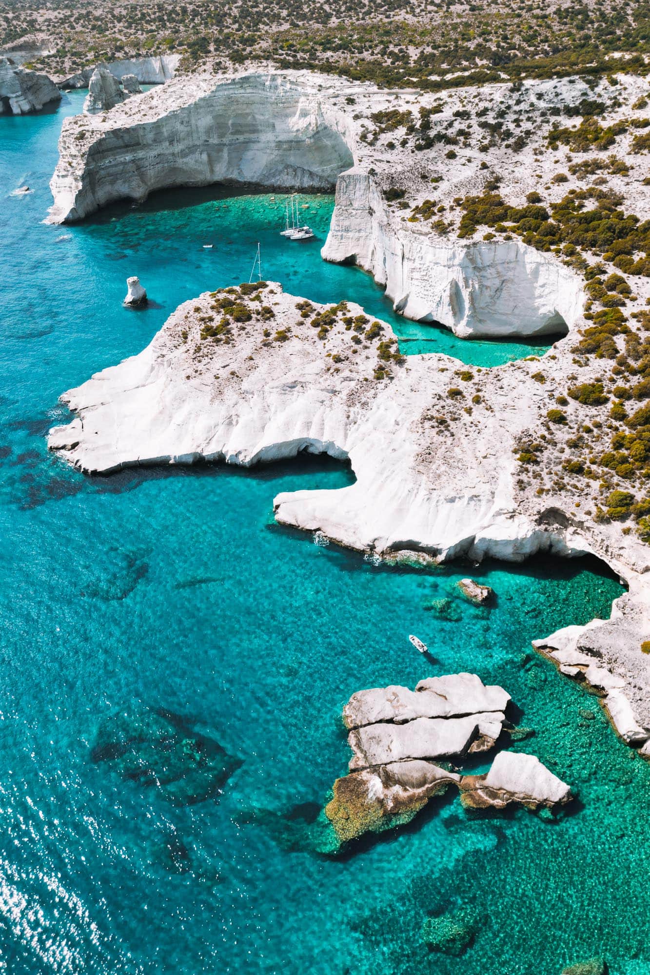 What to Do on Milos in Greece? 10 Tips You Cannot Miss!