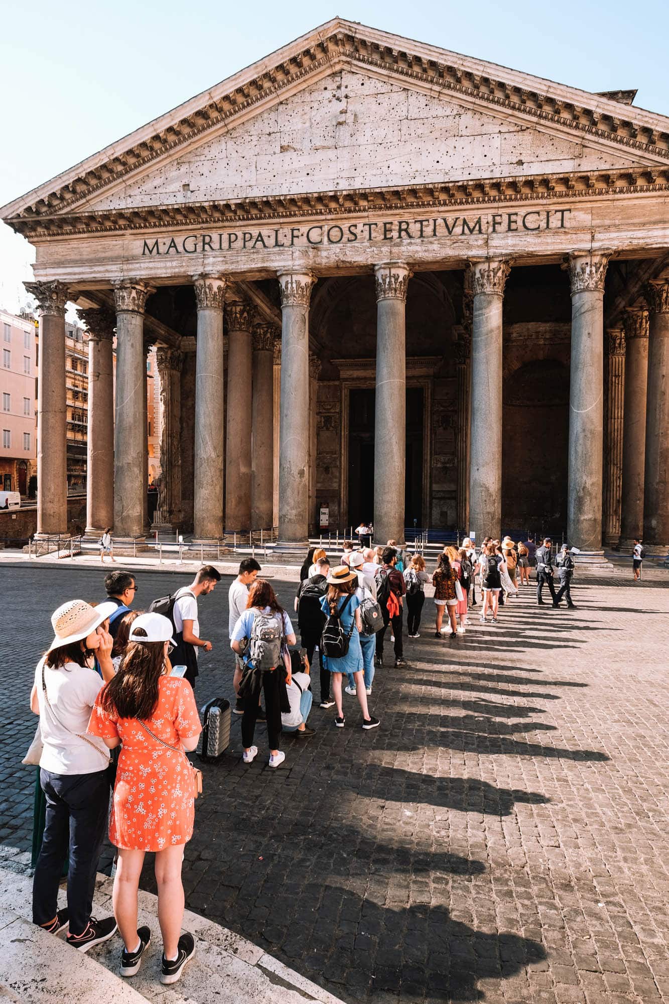 10 Practical Tips for a City Trip to Rome - Travelrebels