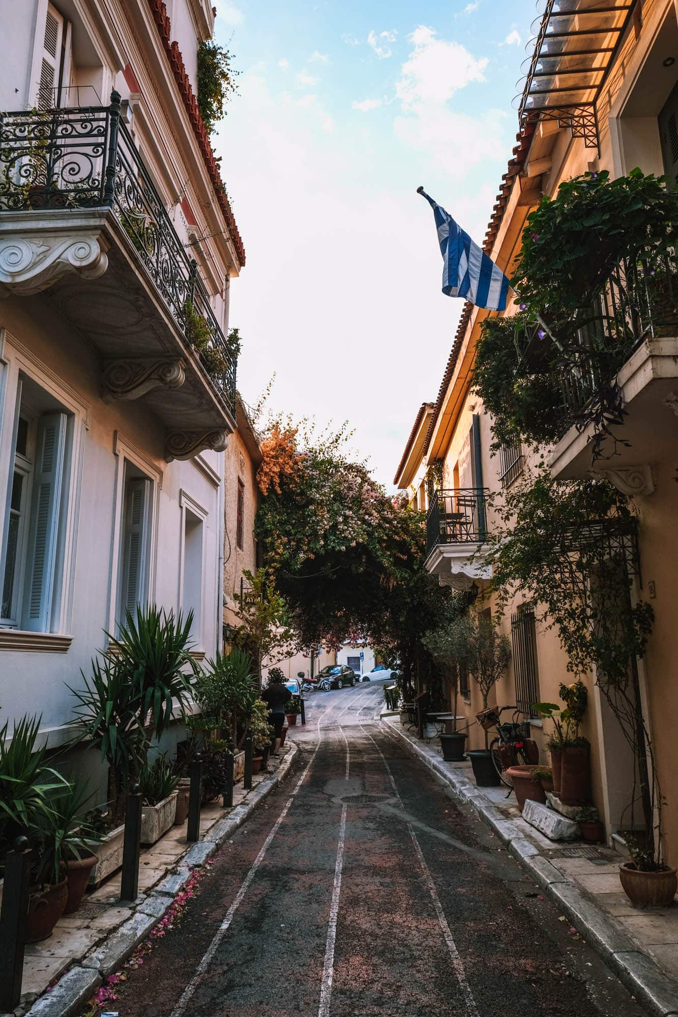 Tips for Renting a Car in Greece - Travelrebels